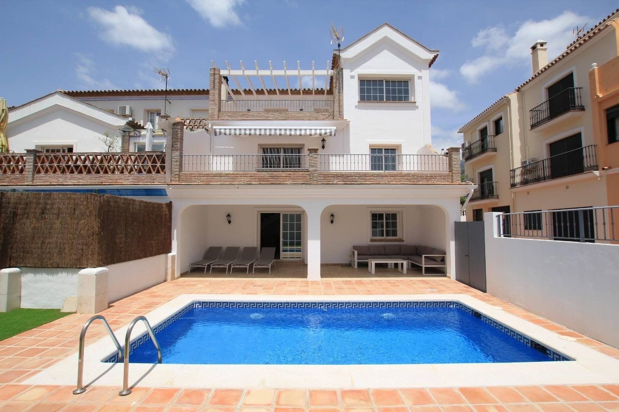 Benahavis Village House Sleeps 8 - Costa del Sol