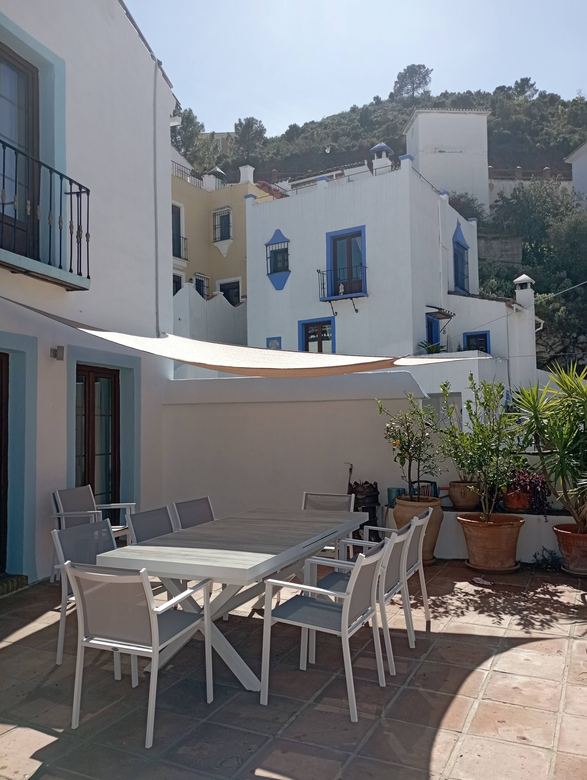 Maison De Village Benahavis - Costa del Sol