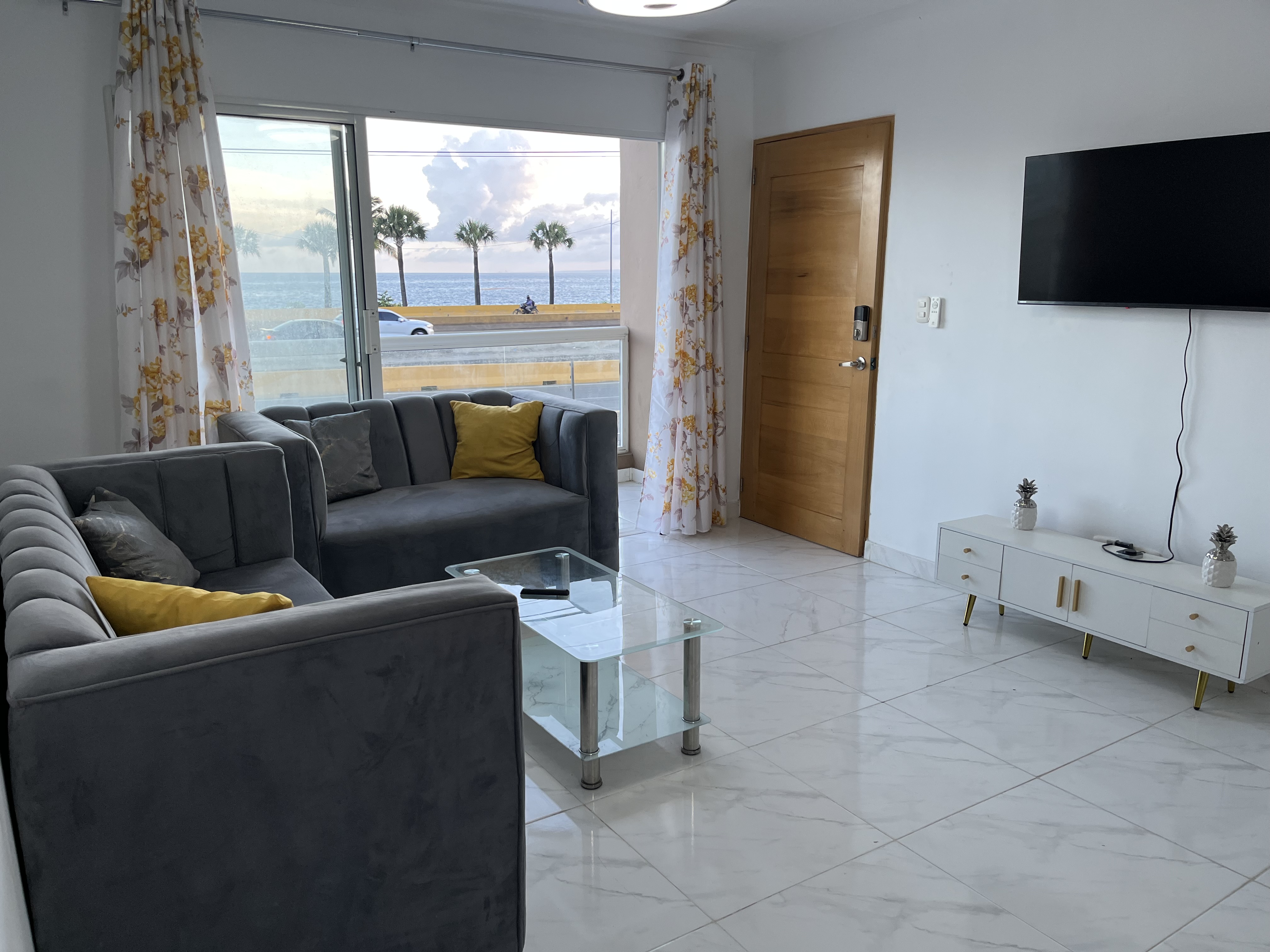 Ocean View Apartment In Santo Domingo Este - Dominikai Köztársaság