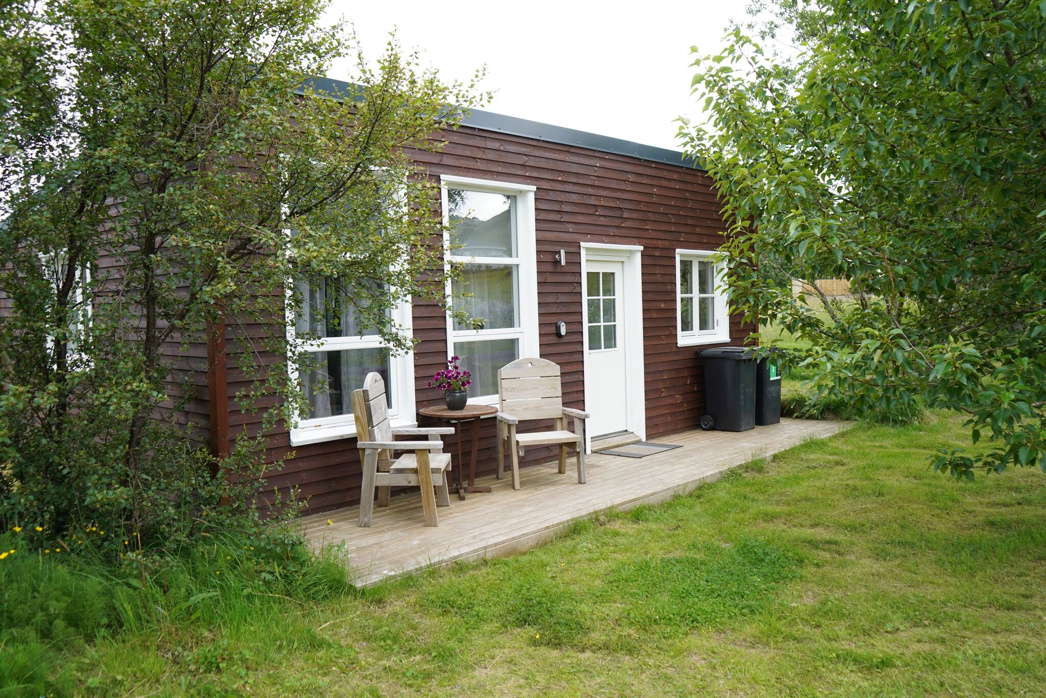 Petit Cottage Confortable Dans Le Cercle D'or - Islande