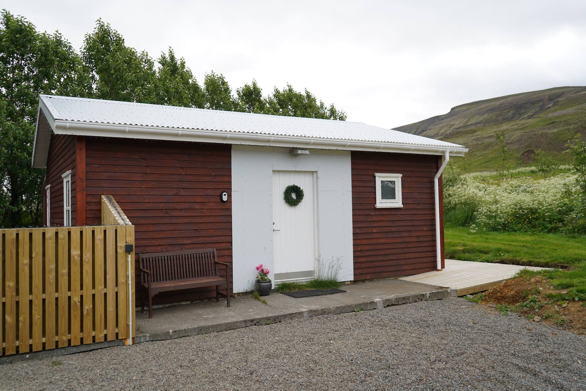 Cabaña Hólakot En El Círculo Dorado - Islandia