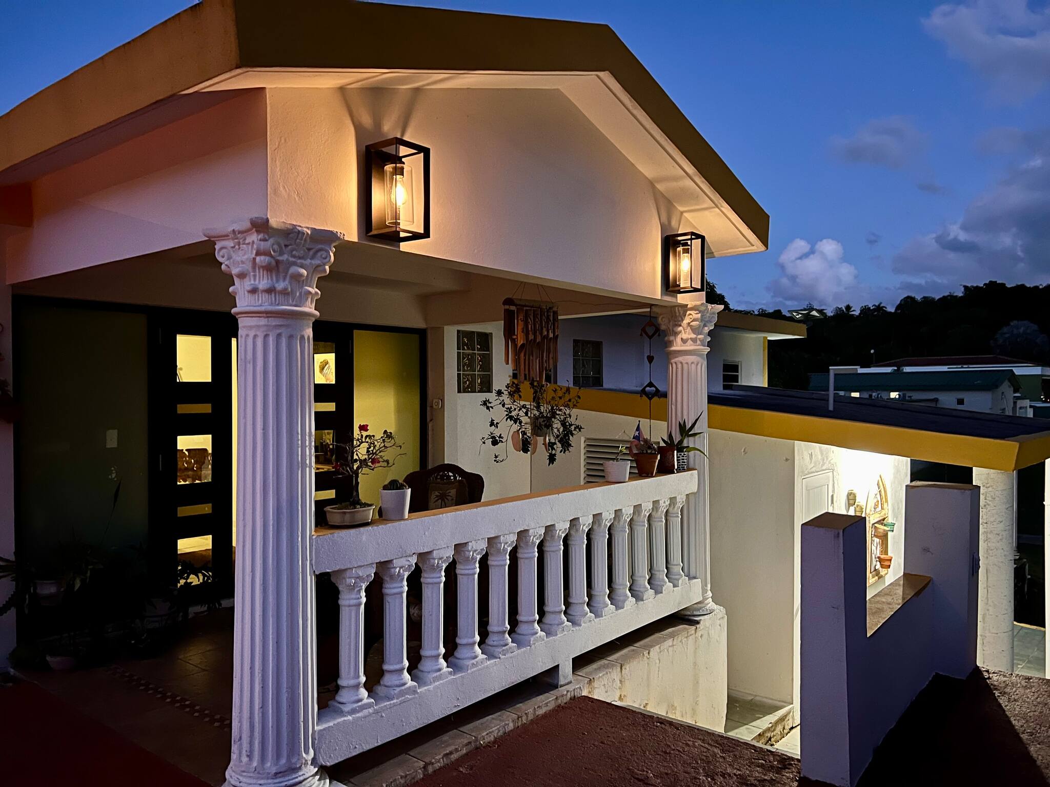 Encantador Apartamento En Juncos Con Vistas A La Montaña - Puerto Rico