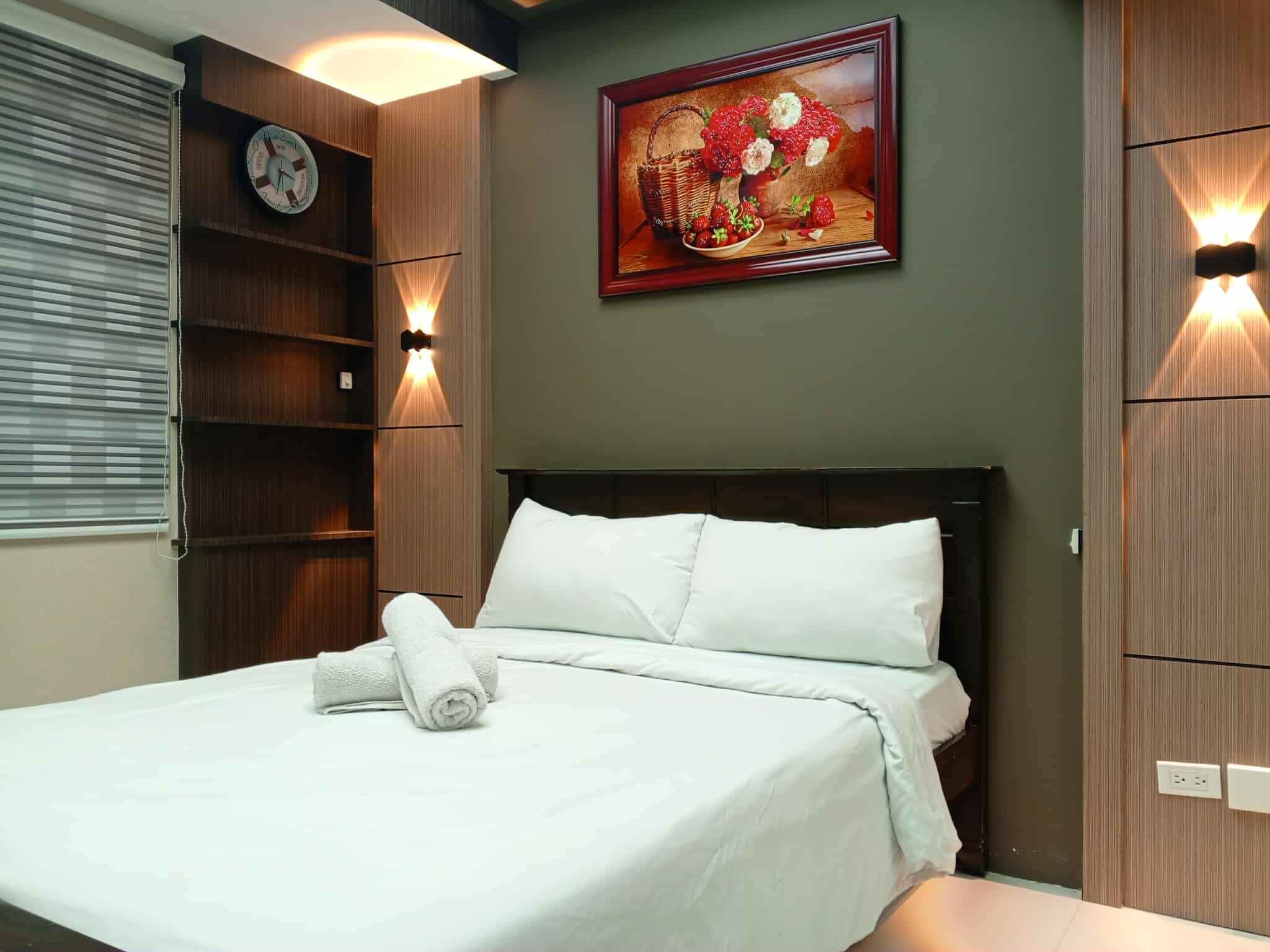 Cozy Manila Condo Retreat With Shared Pool - Manila