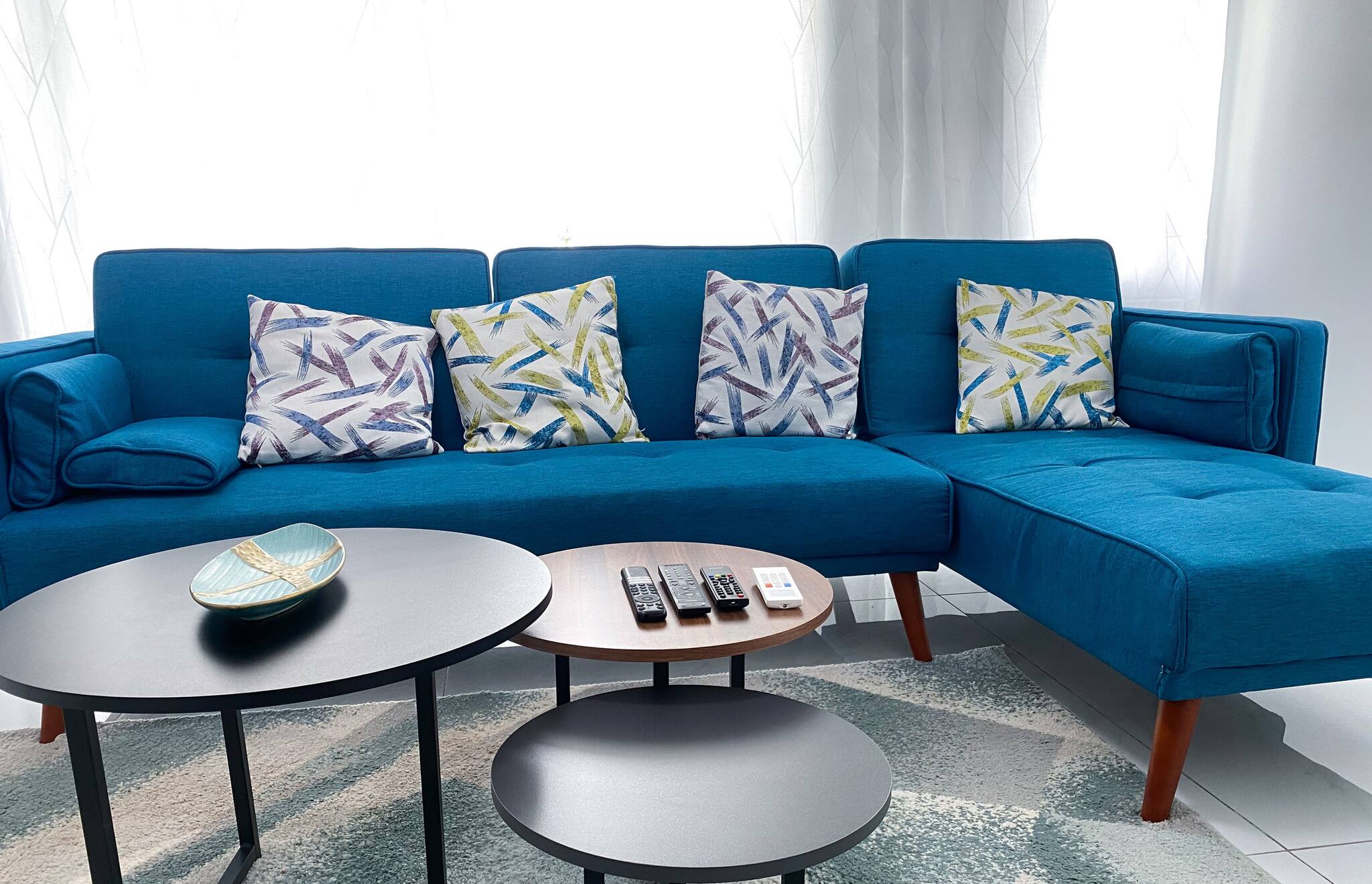 Elegant 2-bedroom Apartment In Chic Abidjan Neighborhood - Abidjan