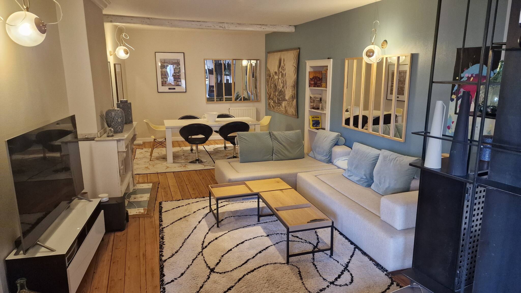 Hypercenter - Master Suite And Large Terrace - Albi