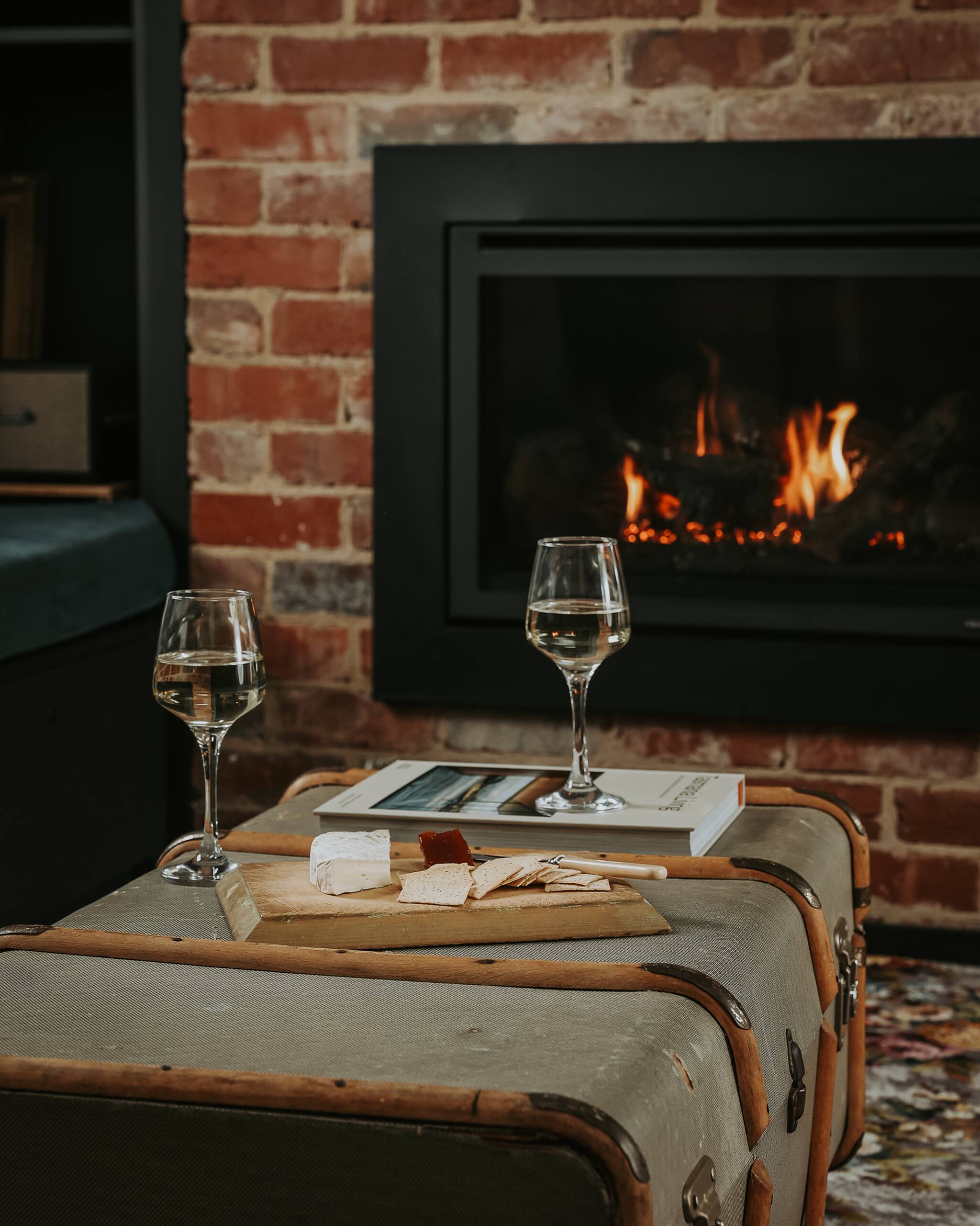 Braithwaite Hobart, Chic Pied-a Terre With Fireplace & Outdoor Bath - Hobart