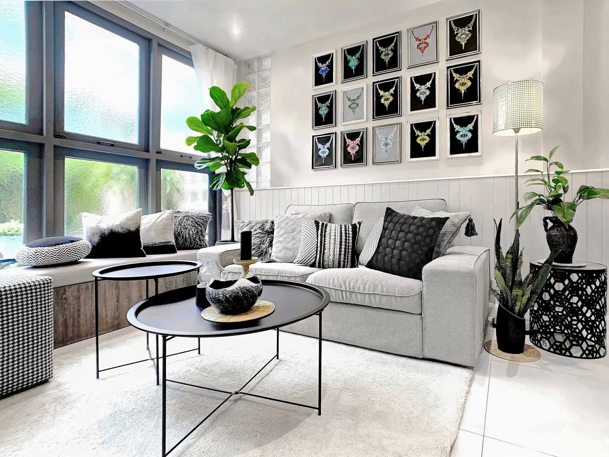 Stylish 3-bedroom Townhome In Heart Of Bangkok - Bangkok