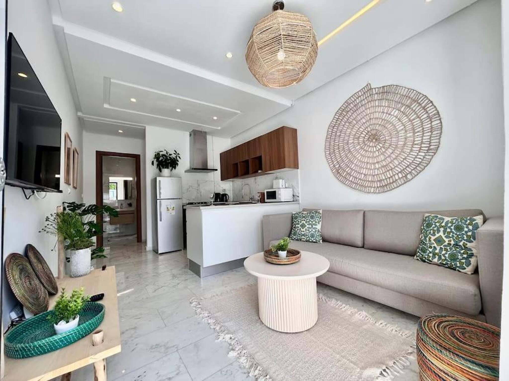 Cocon Vert – Cozy Apartment In Sidi Bou Saïd - Sidi Bou Said