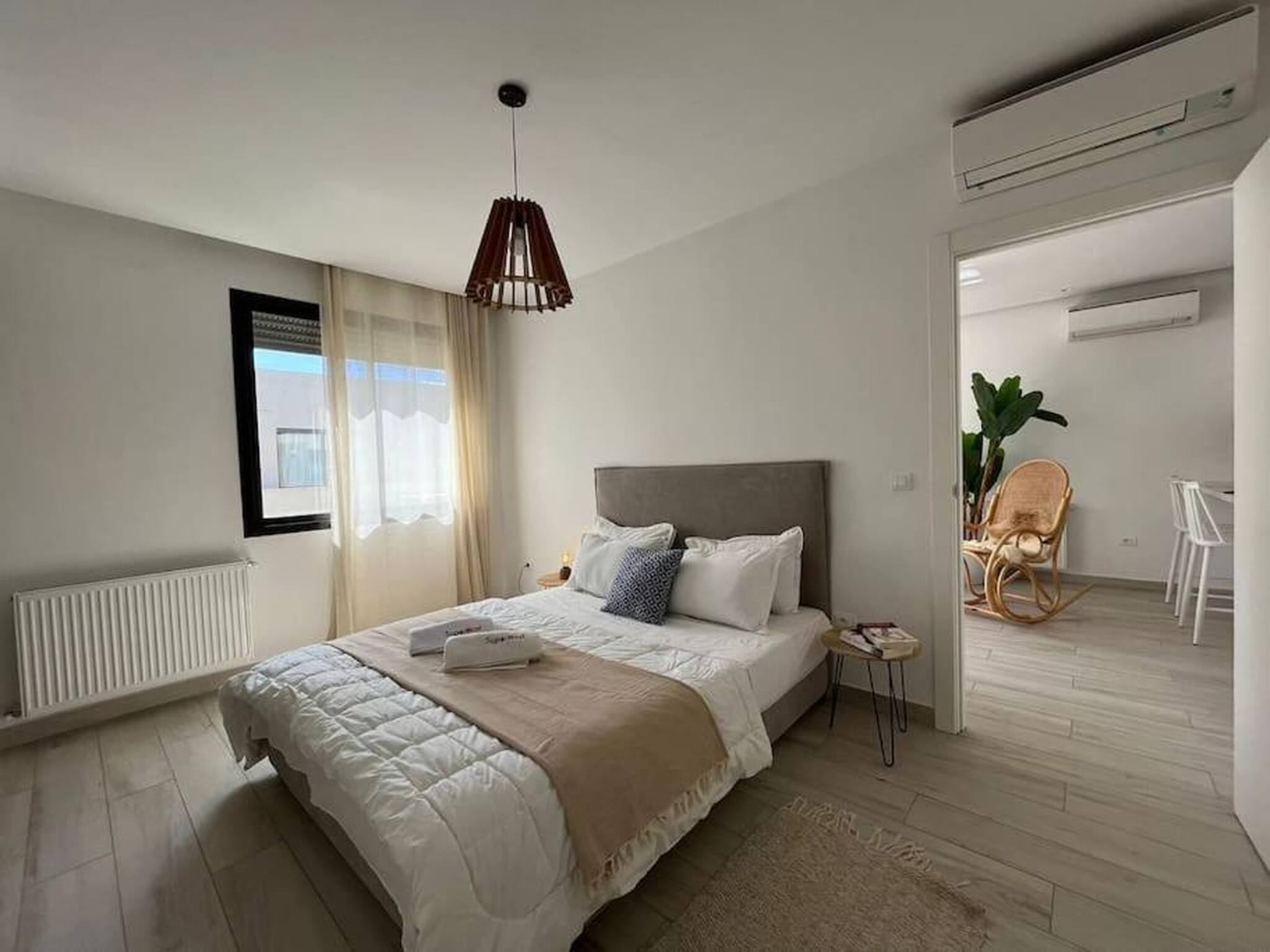 Jade 15 Appartement Confortable à La Marsa - Marsa