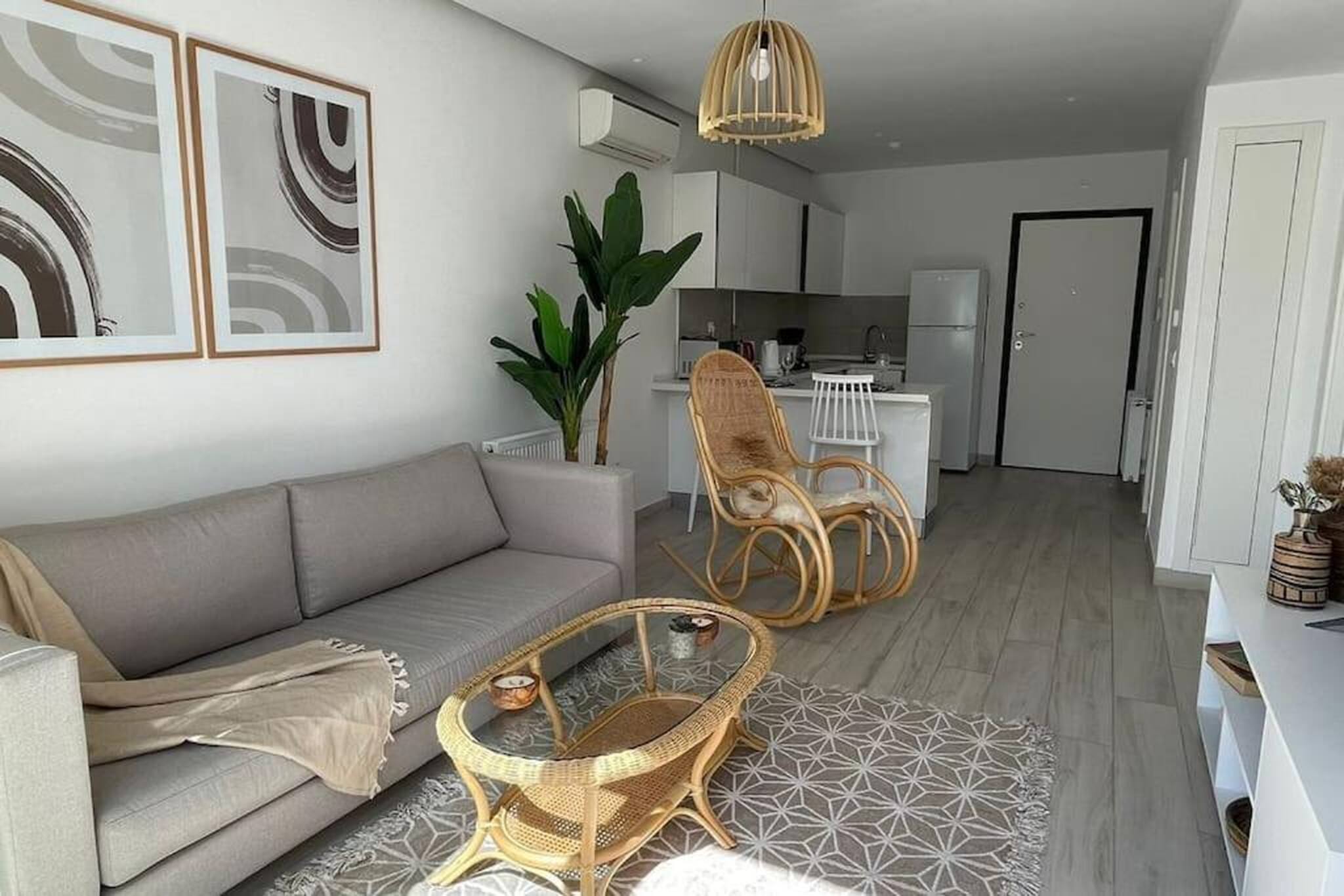 Jade 15 Cozy Apartment In La Marsa - 