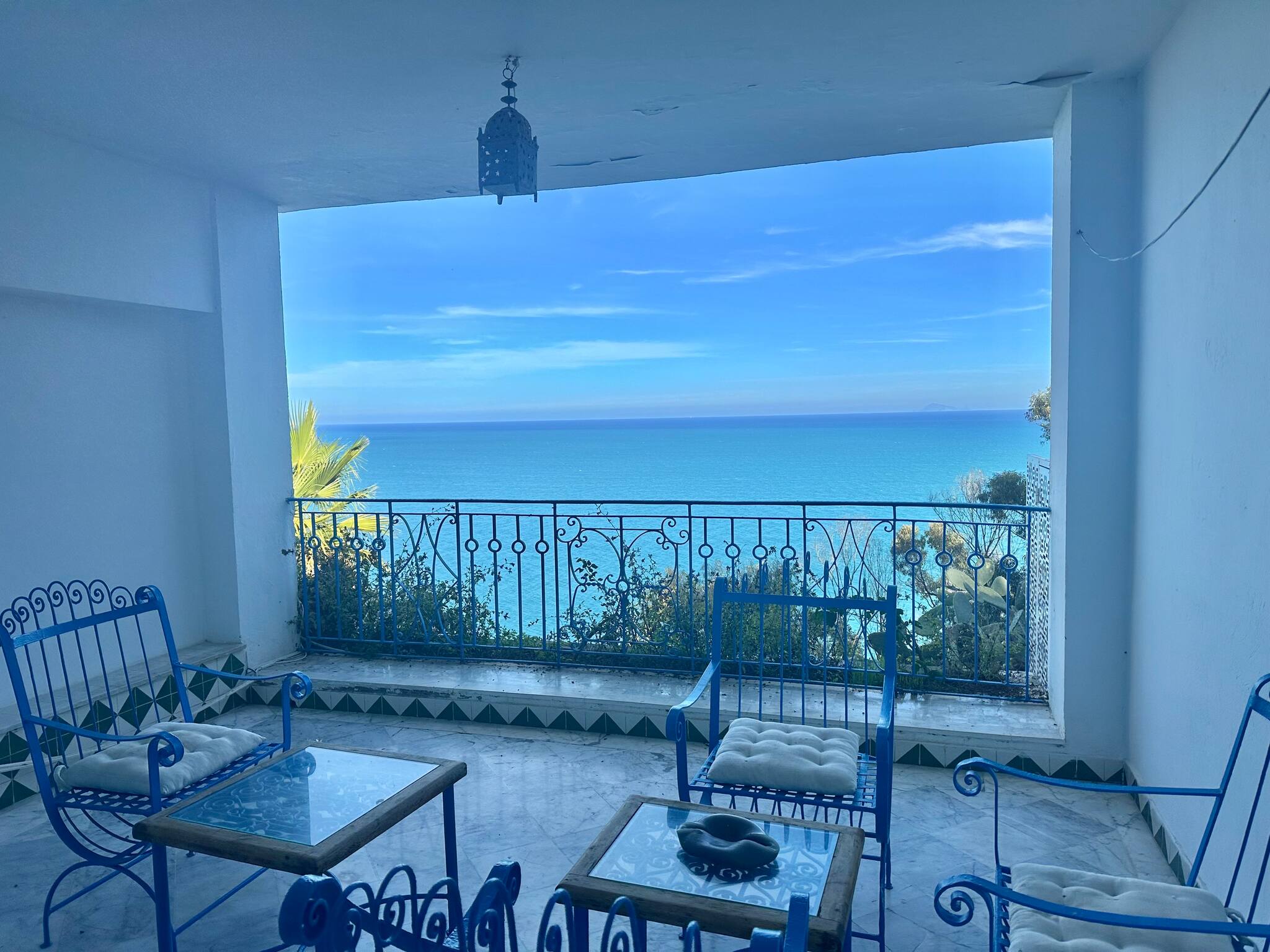 Apartment With Sea View In Sidi Bou Saïd - Sidi Bou Said