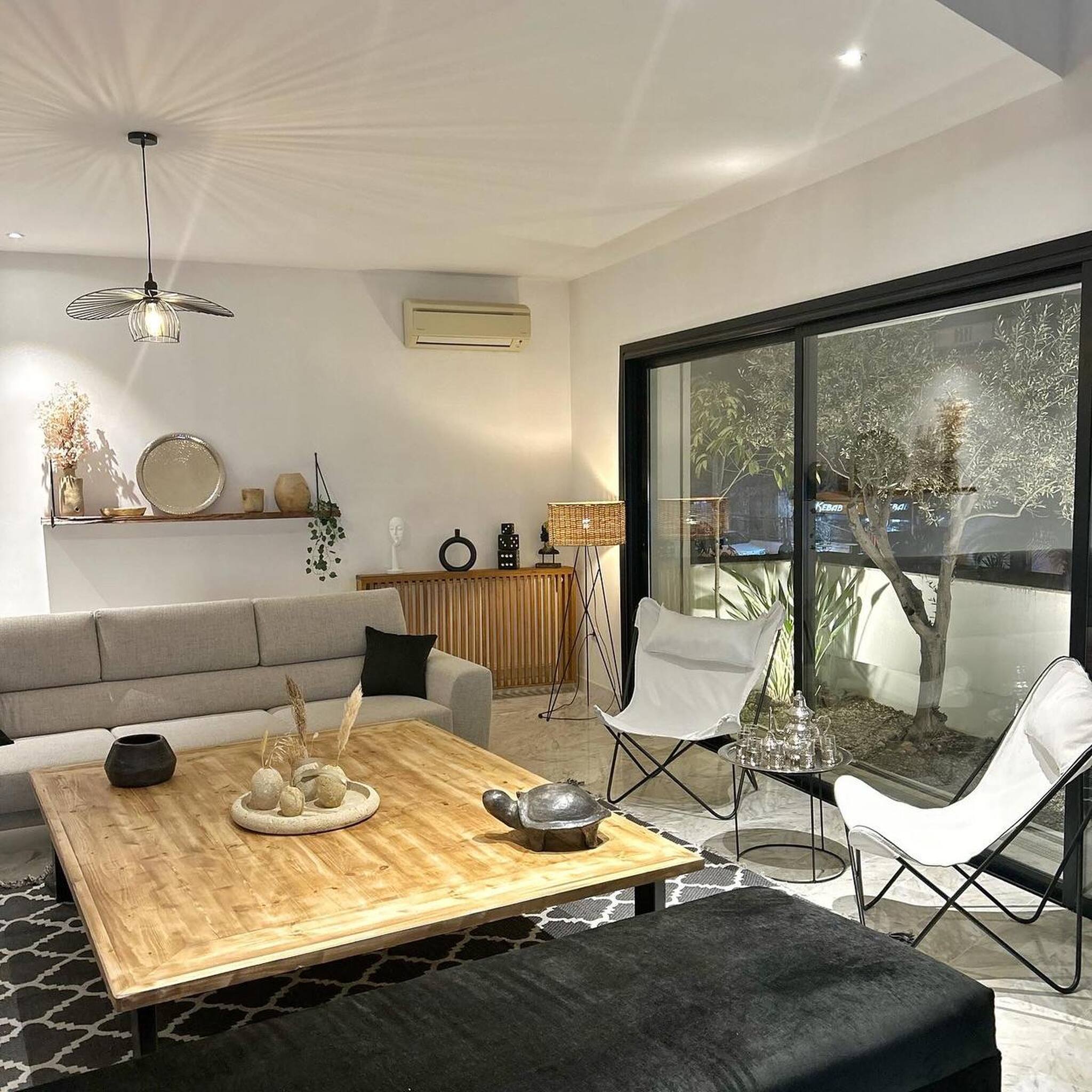 La Casa Verde, Duplex Au Cœur De La Marsa - Marsa