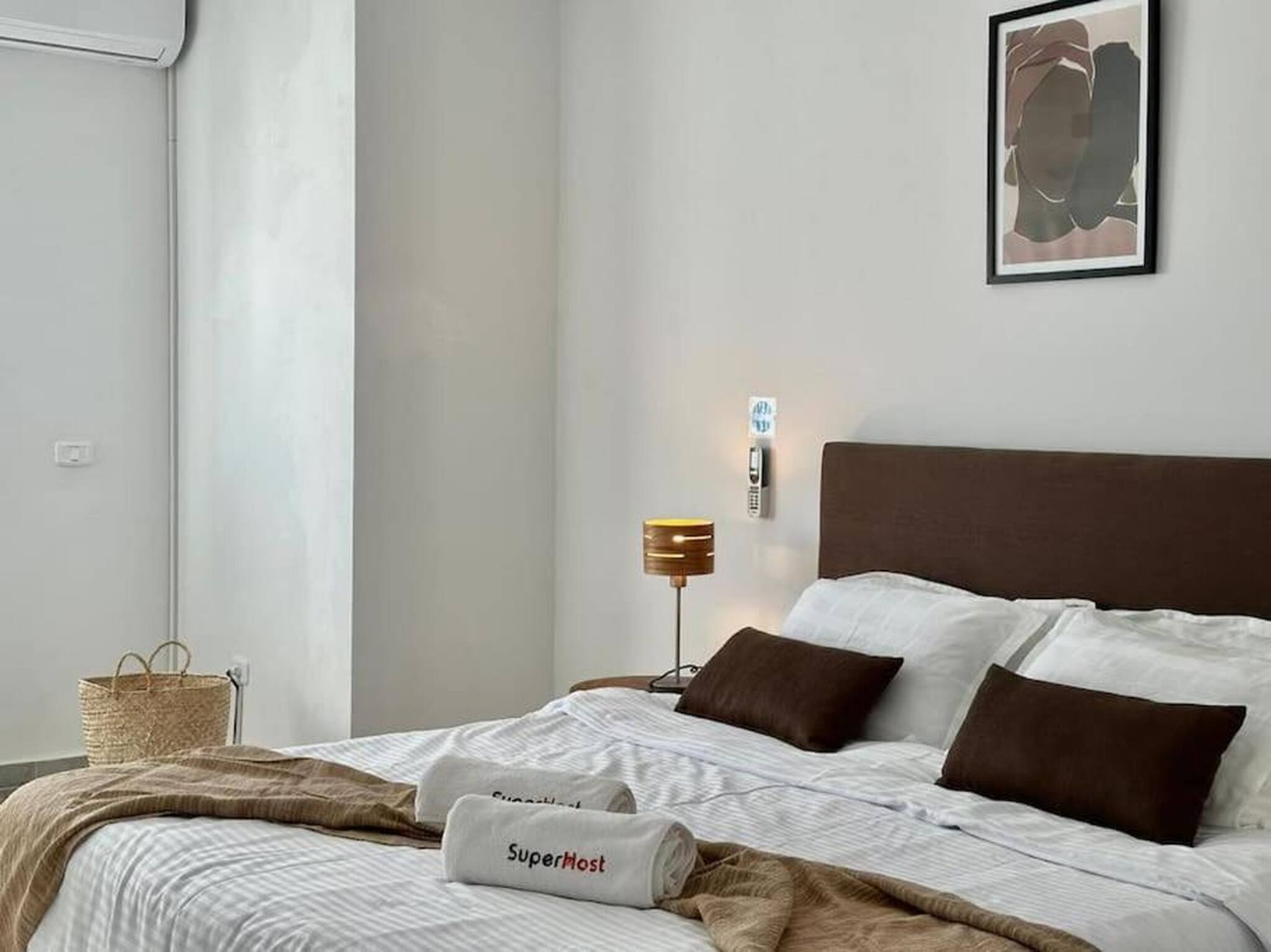 Safir Amplio Apartamento En Safsaf, La Marsa - La Marsa