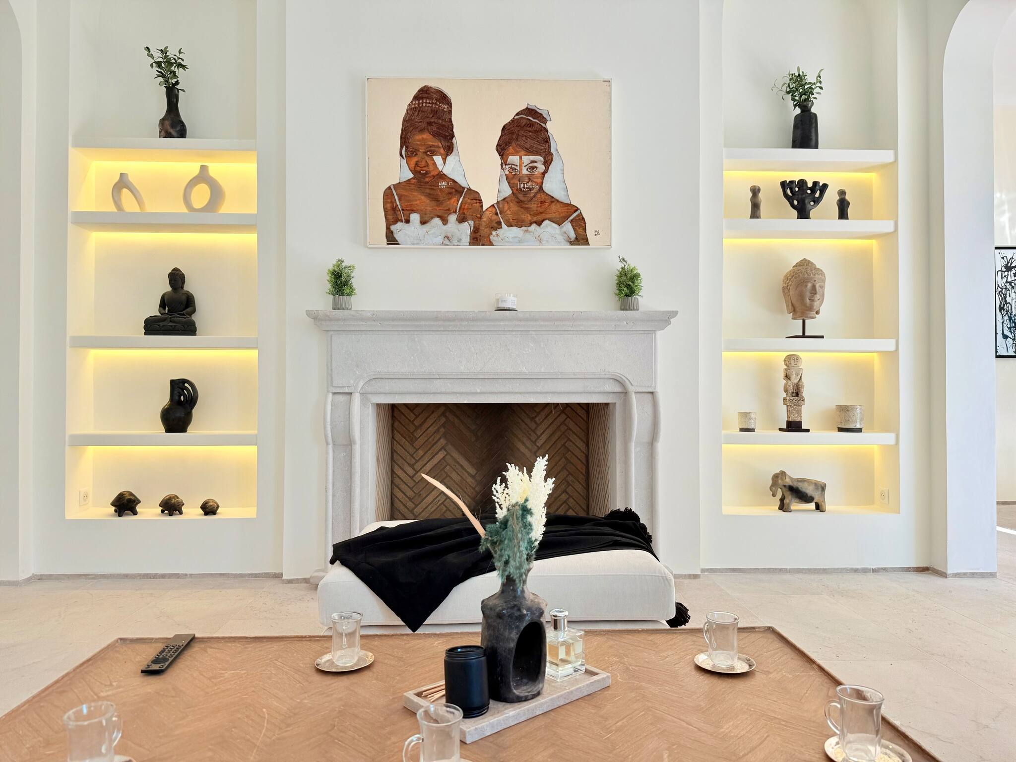 Villa Lilia à Amilcar - Sidi Bou Said - Sidi Bou Said