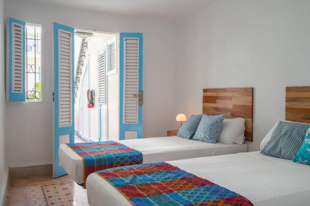 La Siguaraya Deux Lits Tp - La Havane