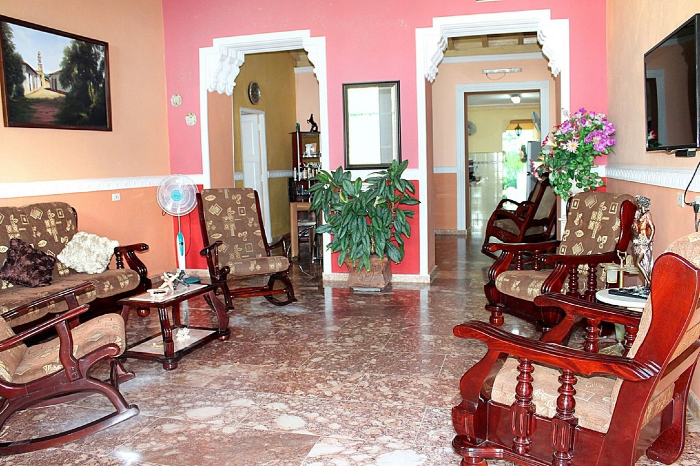 Casa En Trinidad Lyosman Yanin - Cuba