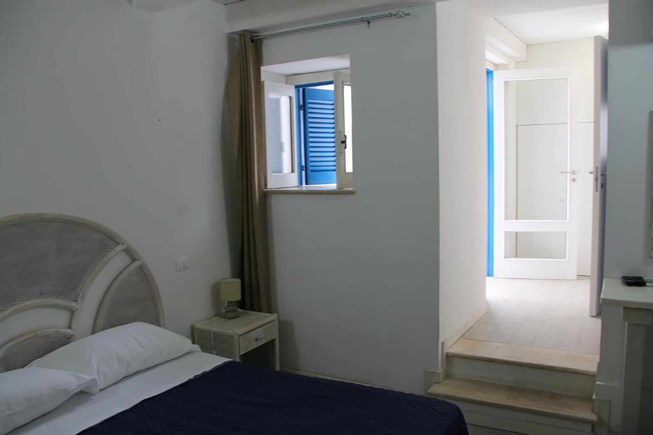 Double Room, Air Conditioning, Bathroom, In The Center N6783 - Tropea