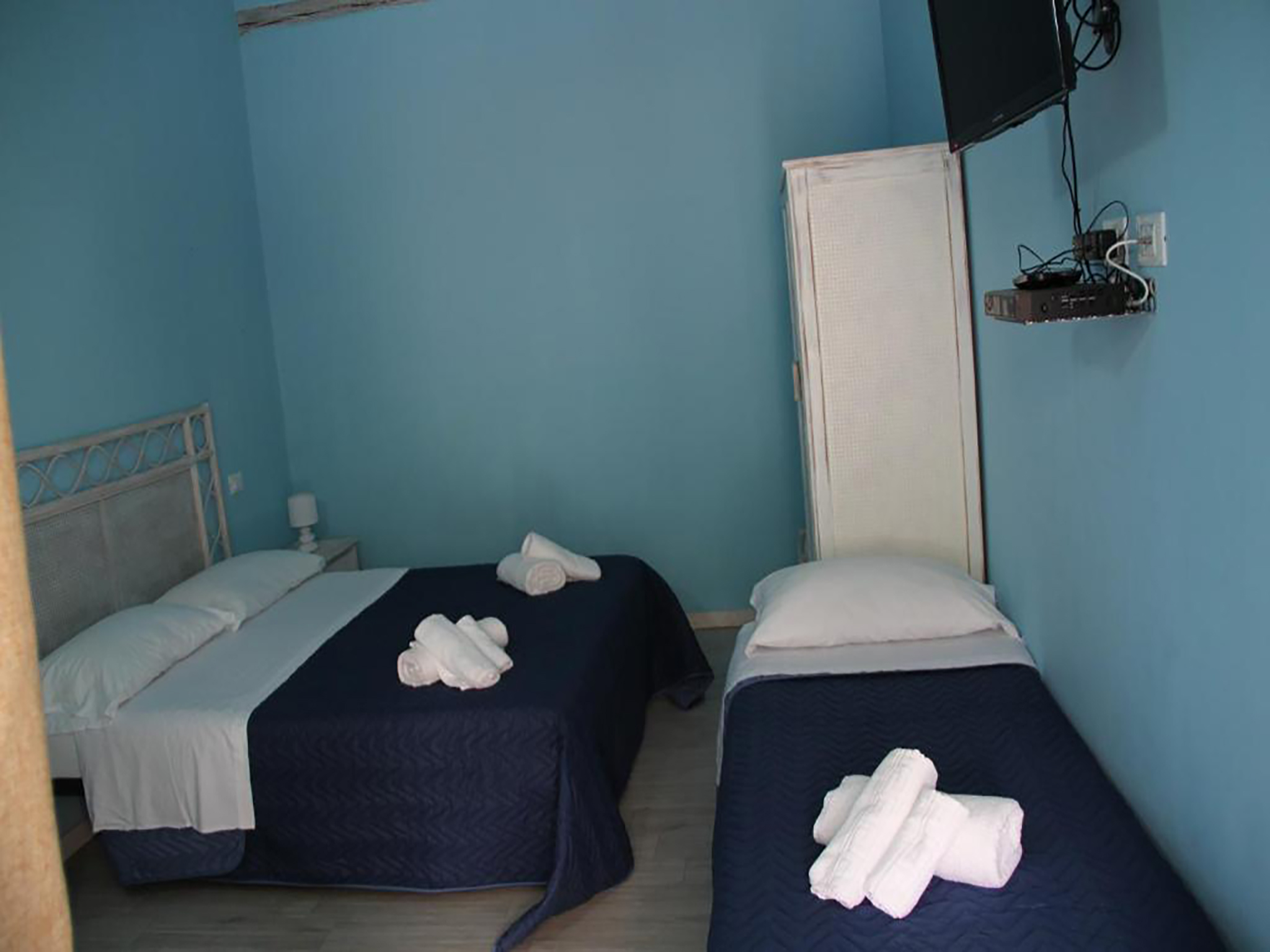 Amazing Double Room N6784 In The Center Of Tropea Calabria - Tropea