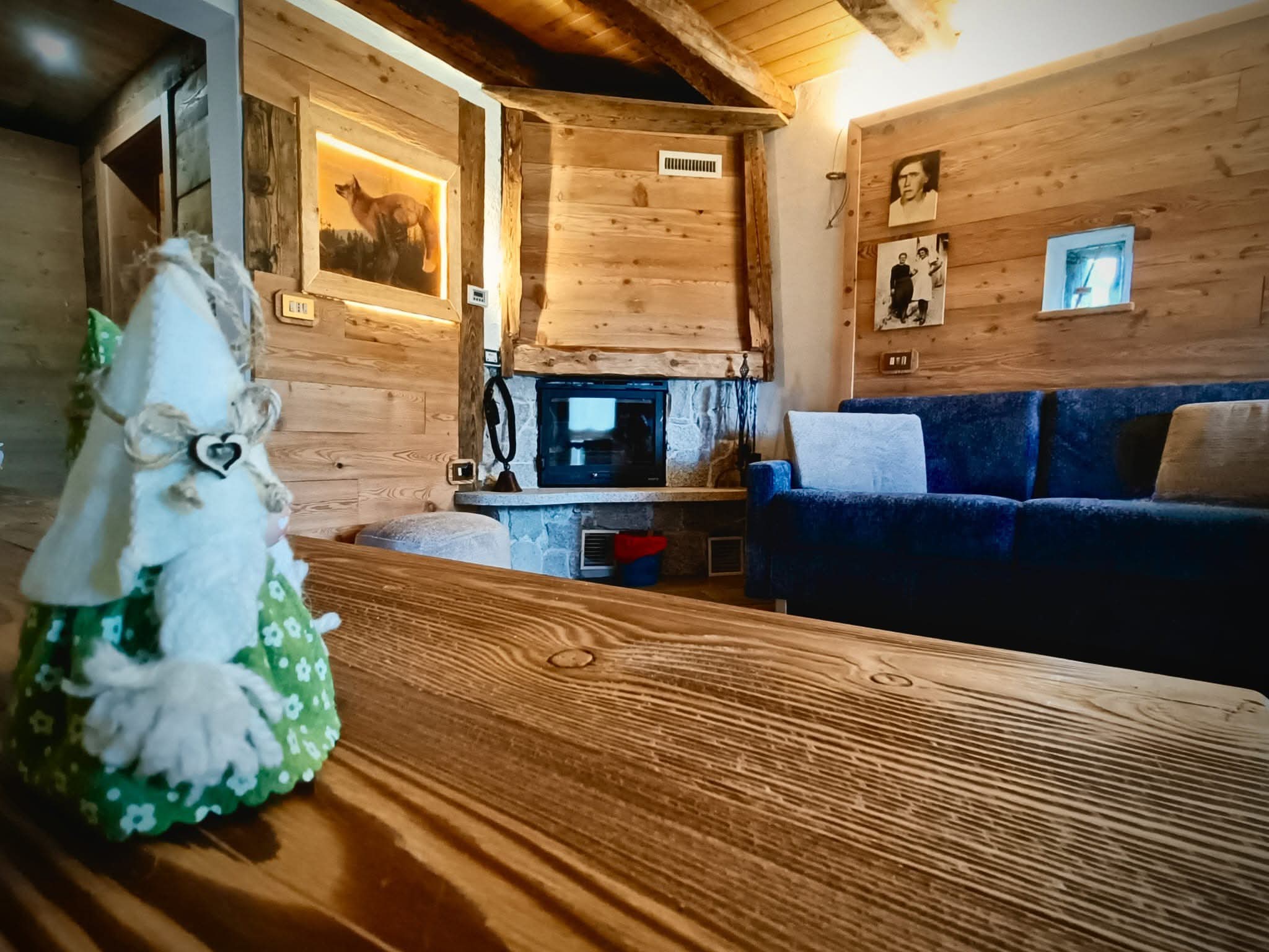 Maso Chalet Clementina - Trentino