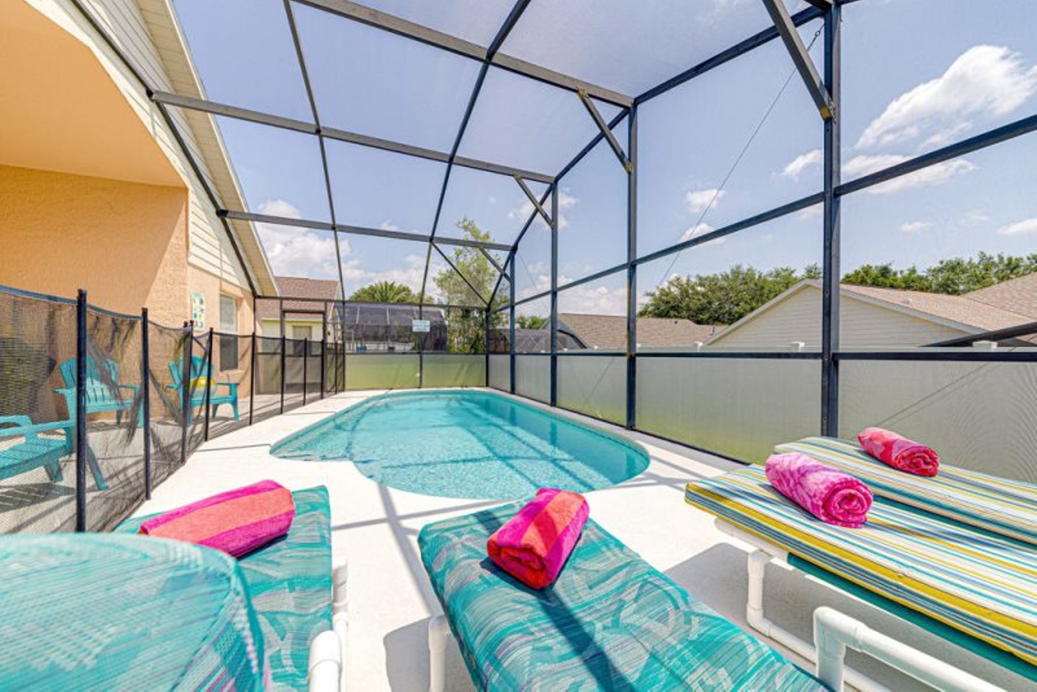 4 Bedroom Value Plus Home With Private Pooi - Epcot, Lake Buena Vista