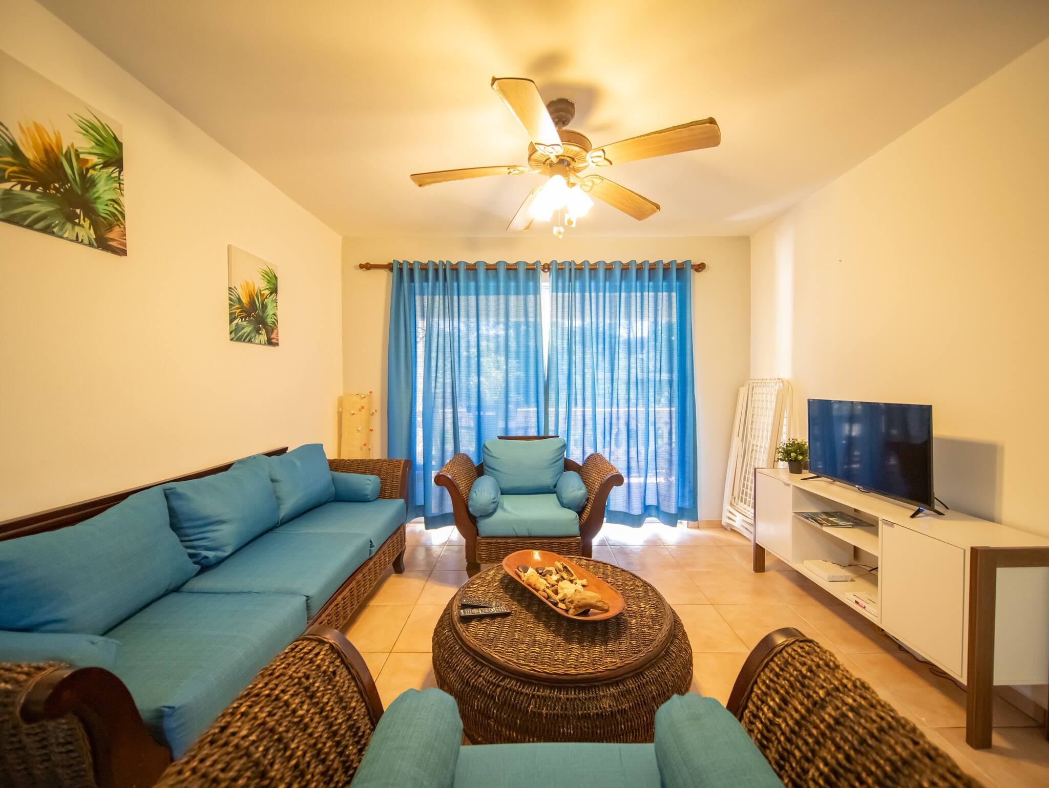 Condo Caraïbes 2br Dans Le Centre De Cabarete! - République dominicaine
