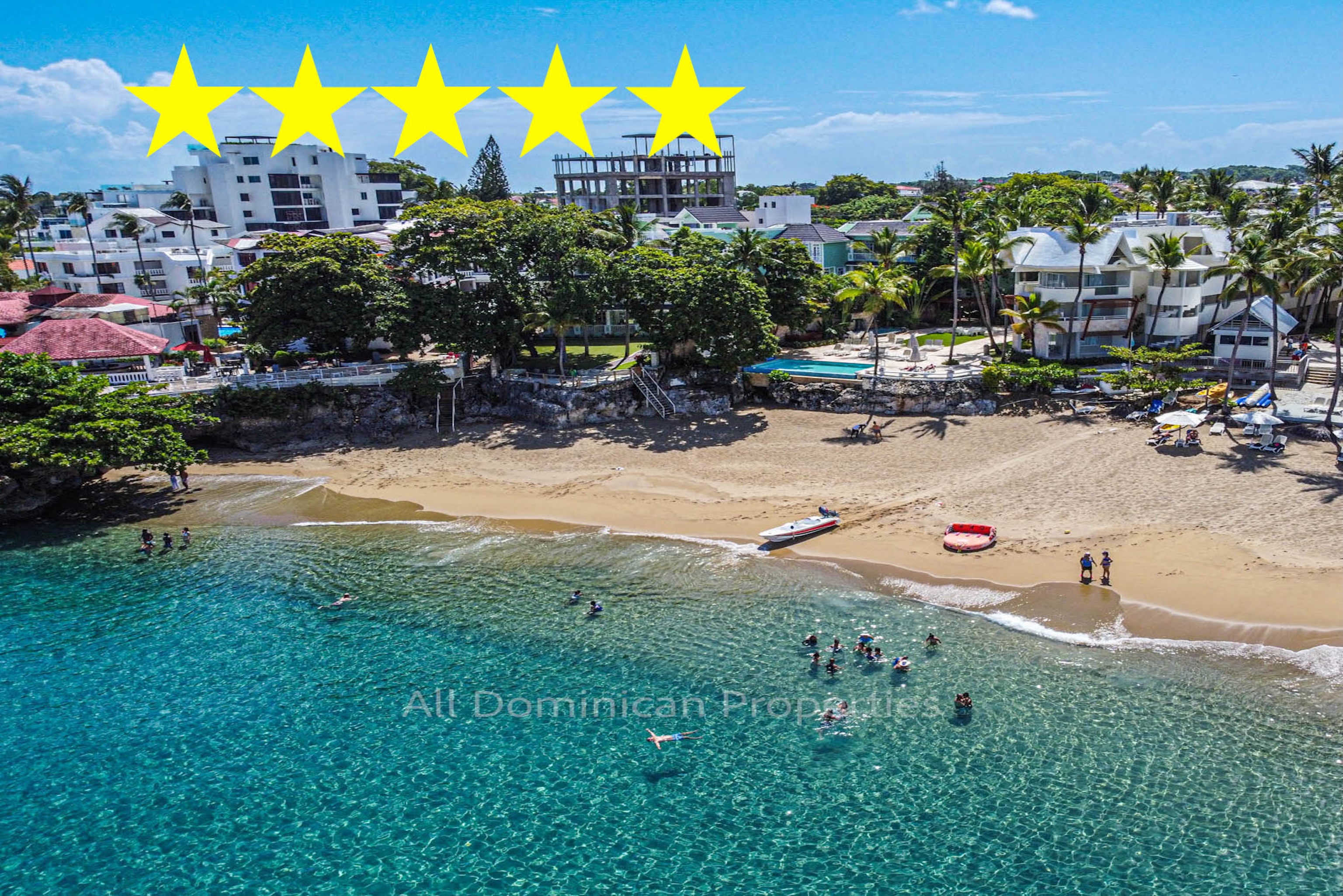 "Galeria Beach", Face à L'océan ! - Caraïbes