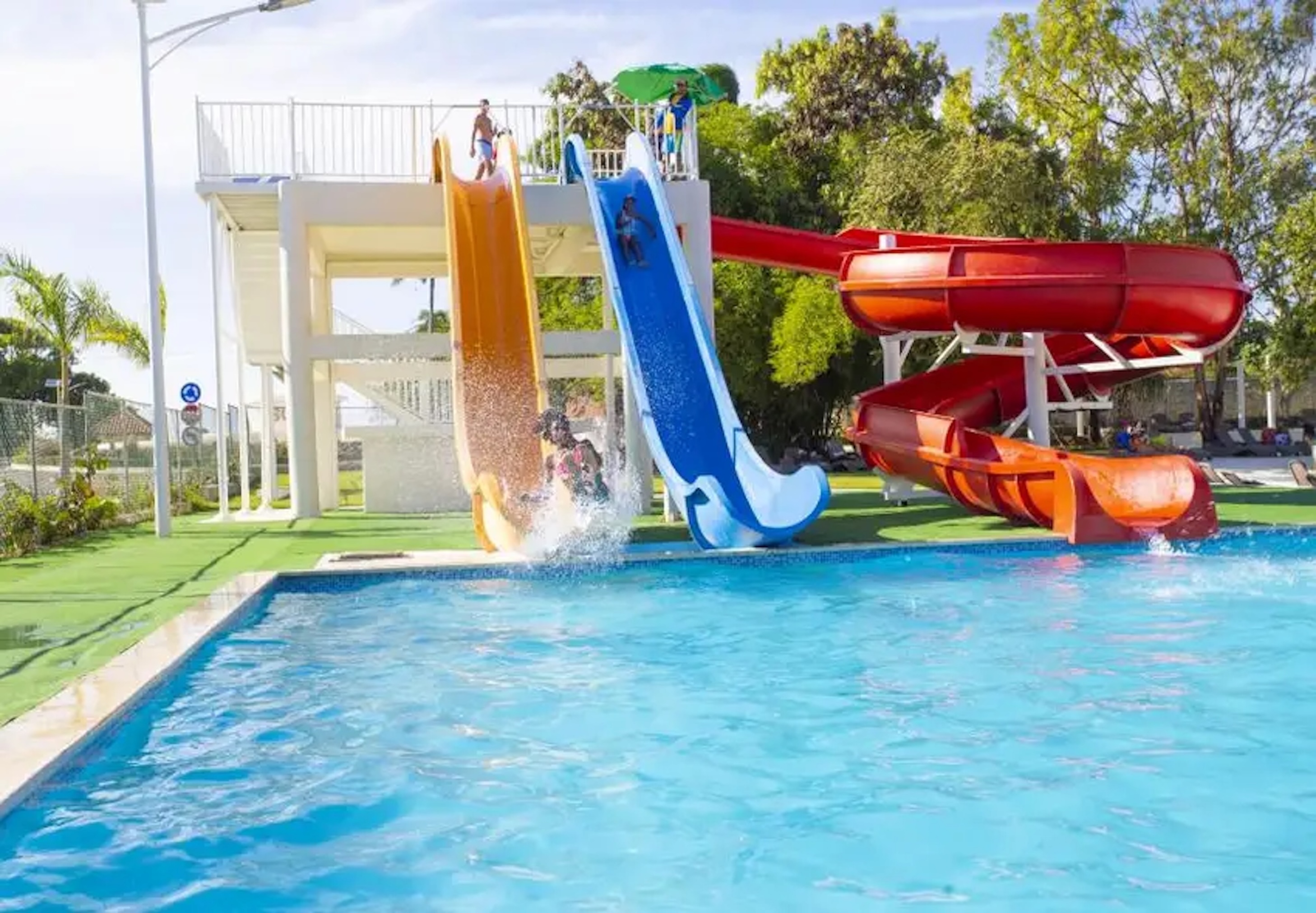 Laguna Park Apartments - Caribbean