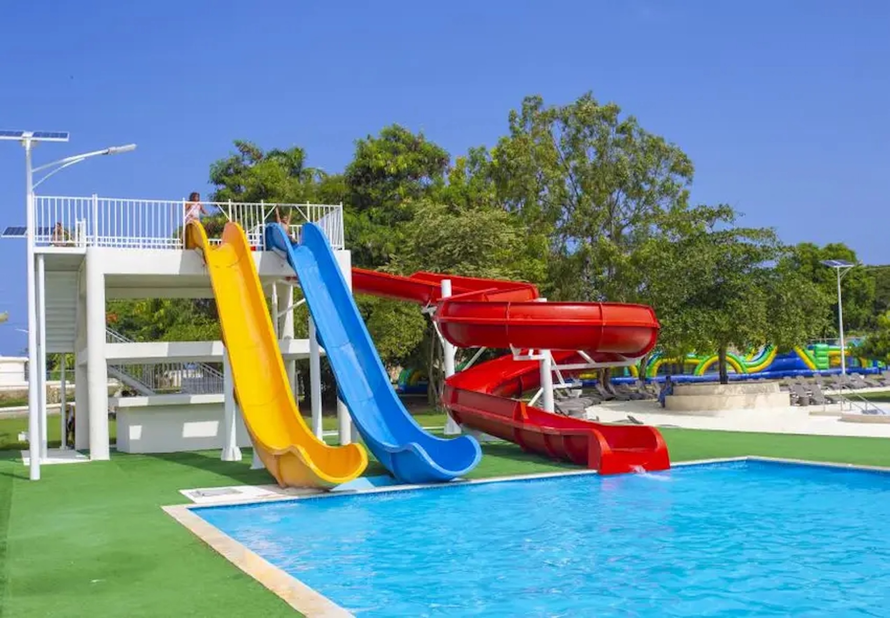 Laguna Park Apartments - Sosúa