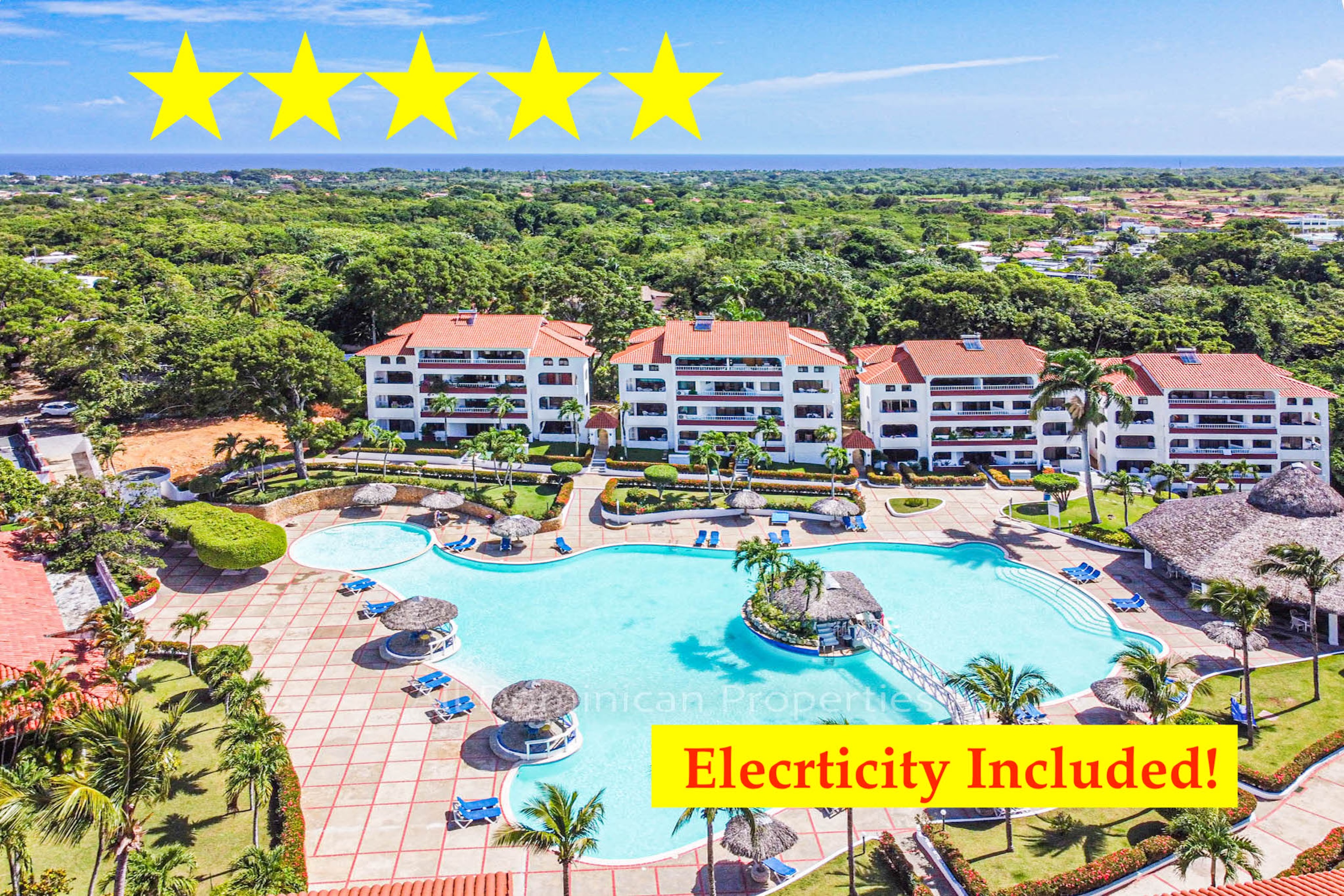 Monte Vista Apartments - Sosúa