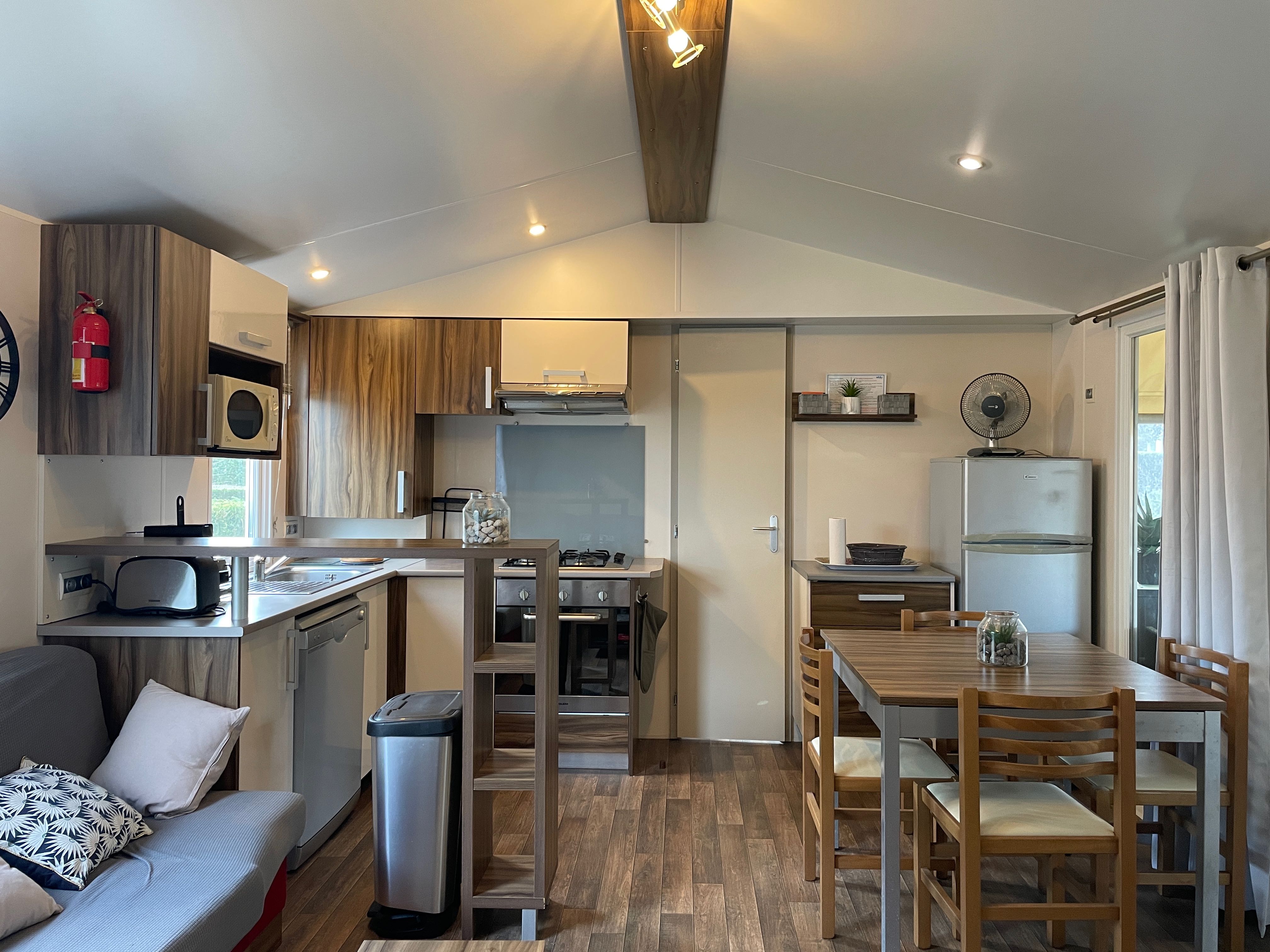 Mobilhome Cc995 Proche Piscine - Les Charmettes - Arvert