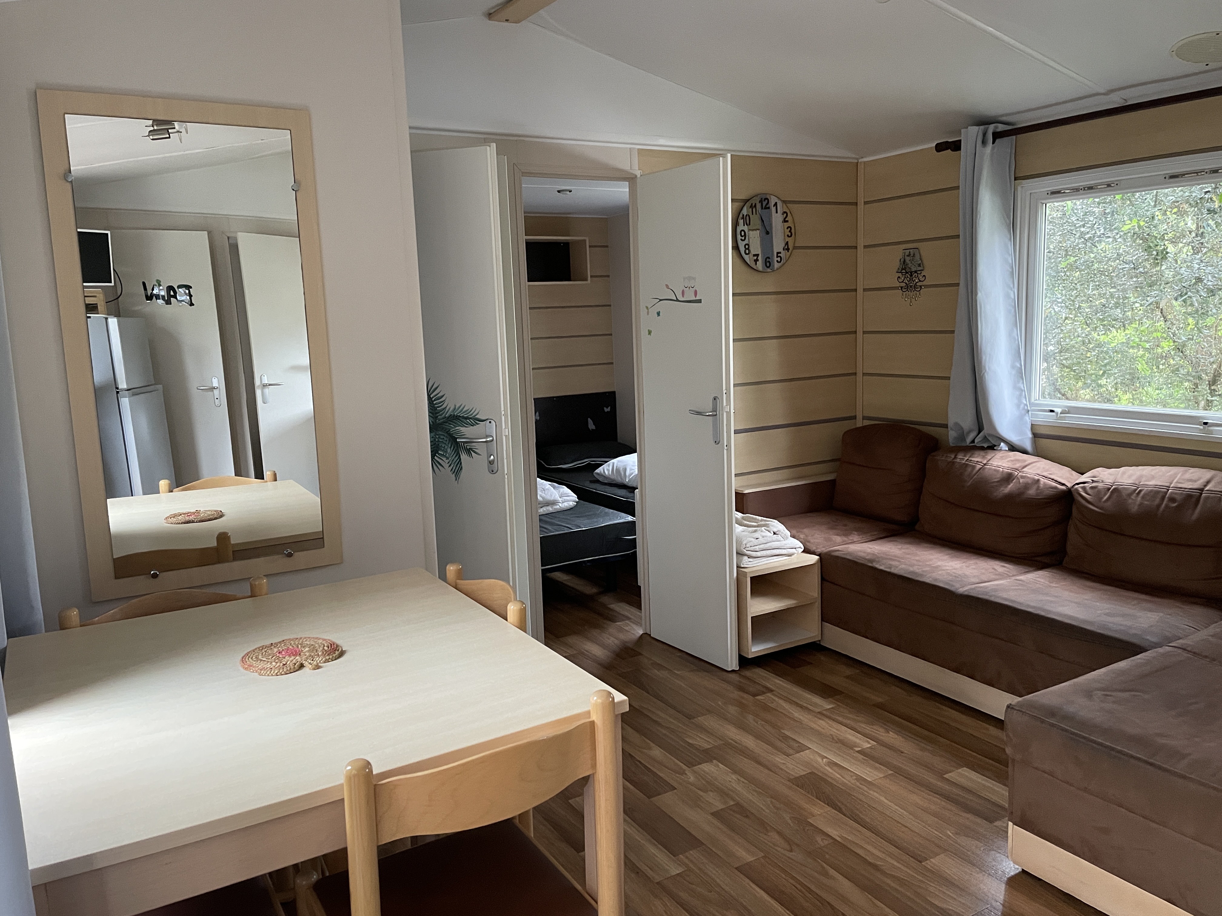 Mobil-home Irm Casita 3 Habitaciones - La Palmyre Bonne Anse Plage - Les Mathes