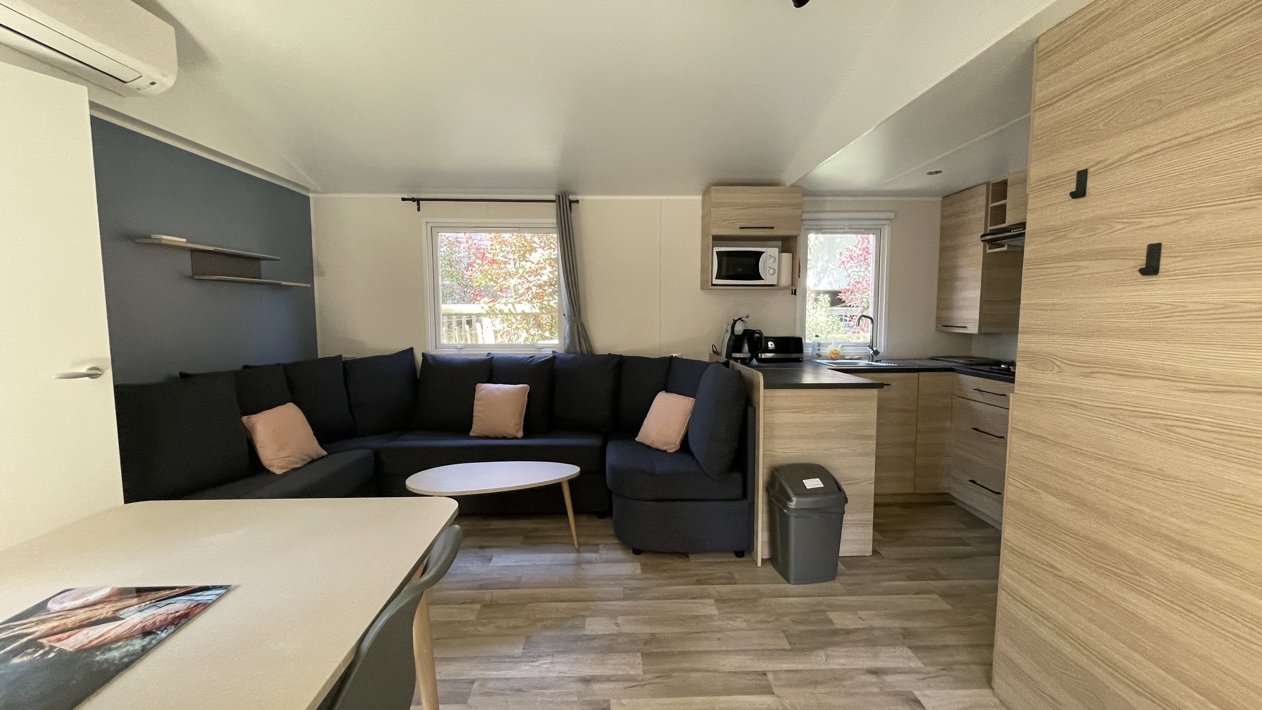 Mobile Home In The Bay Of Bonne Anse Plage La Palmyre - La Palmyre