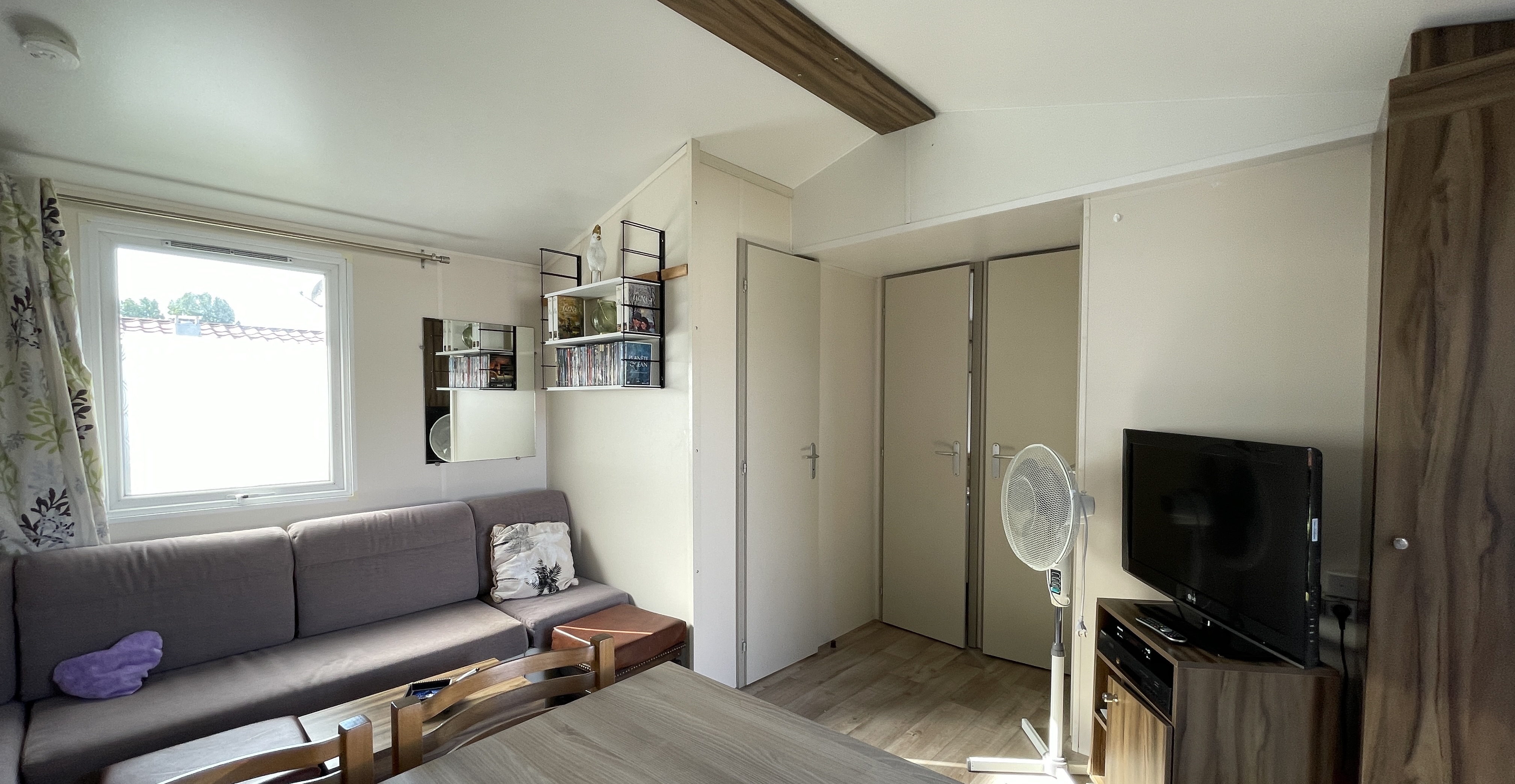 Mobilhome Au Calme Dans Camping Familial Jf383 - Les Mathes