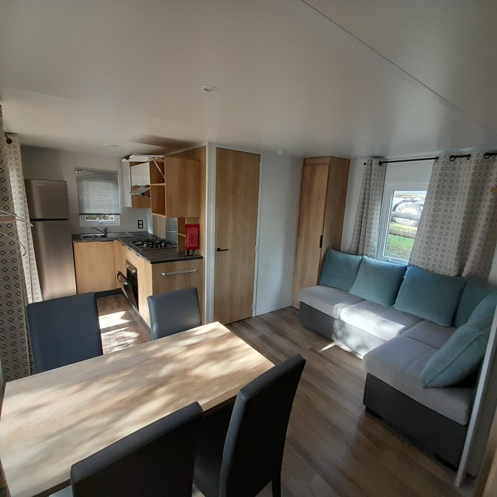 Agréable Mobilhome Ba690 - 2ch Siblu Bonne Anse La Palmyre - La Tremblade