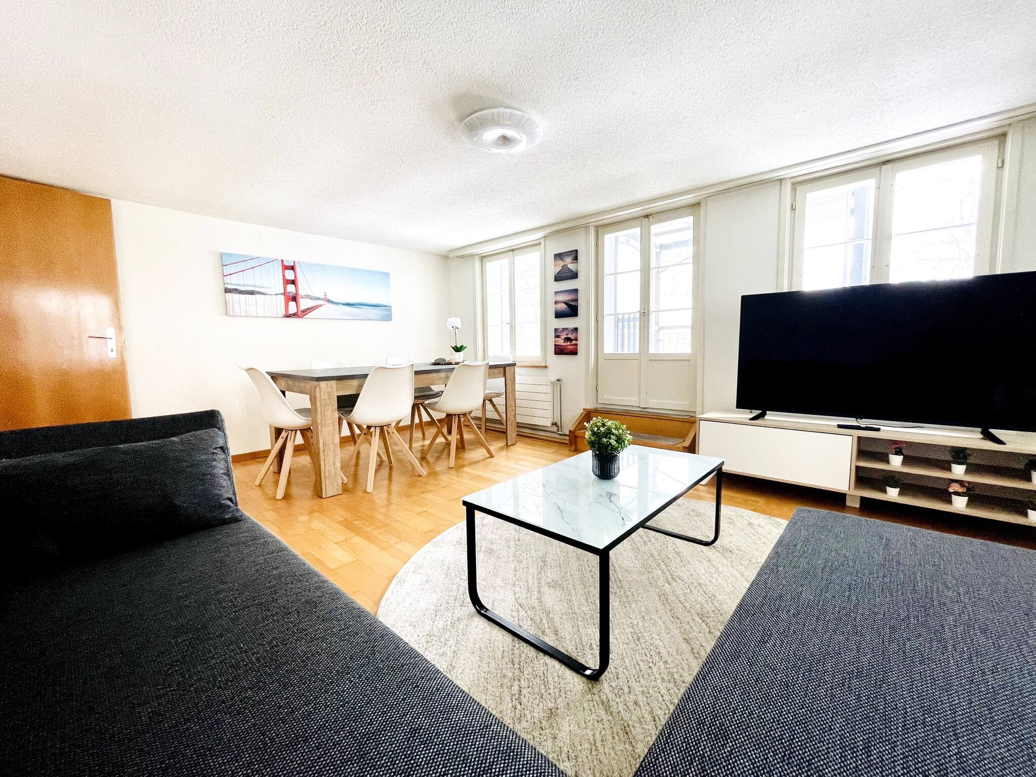 Beautiful Old Building Apartment In The Center - Saint-Gall