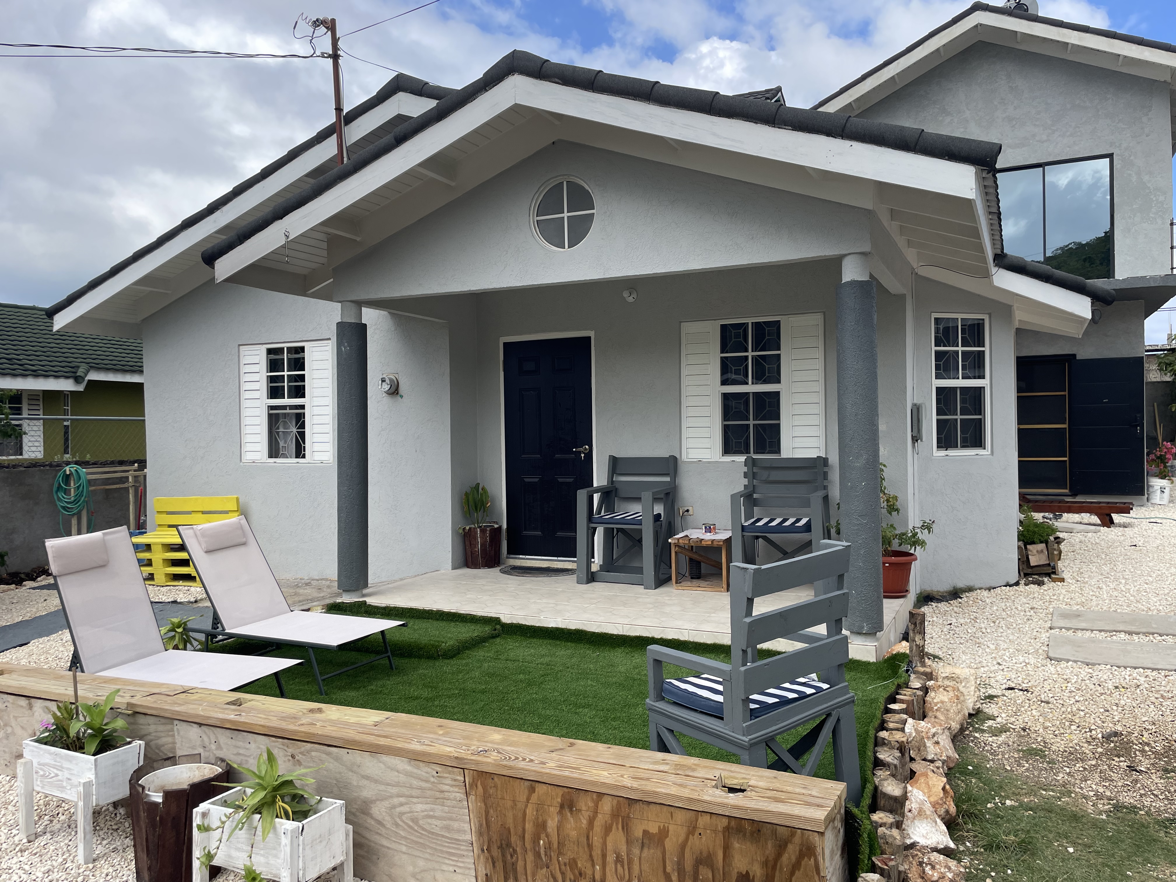 Sians Starfruit Villa - Caribe