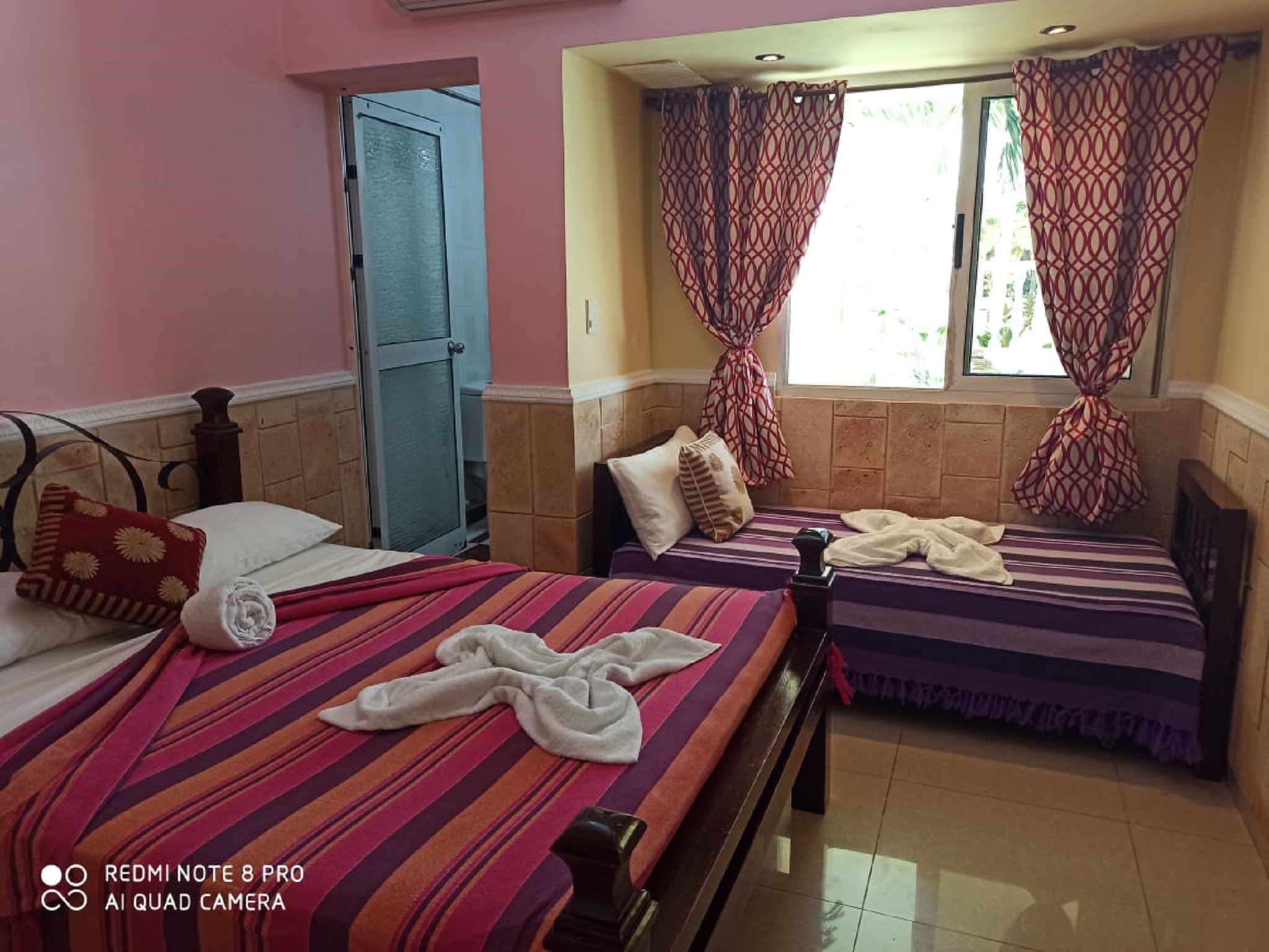Villa Mercy Pink Room Is Jewel In Varadero - Varadero