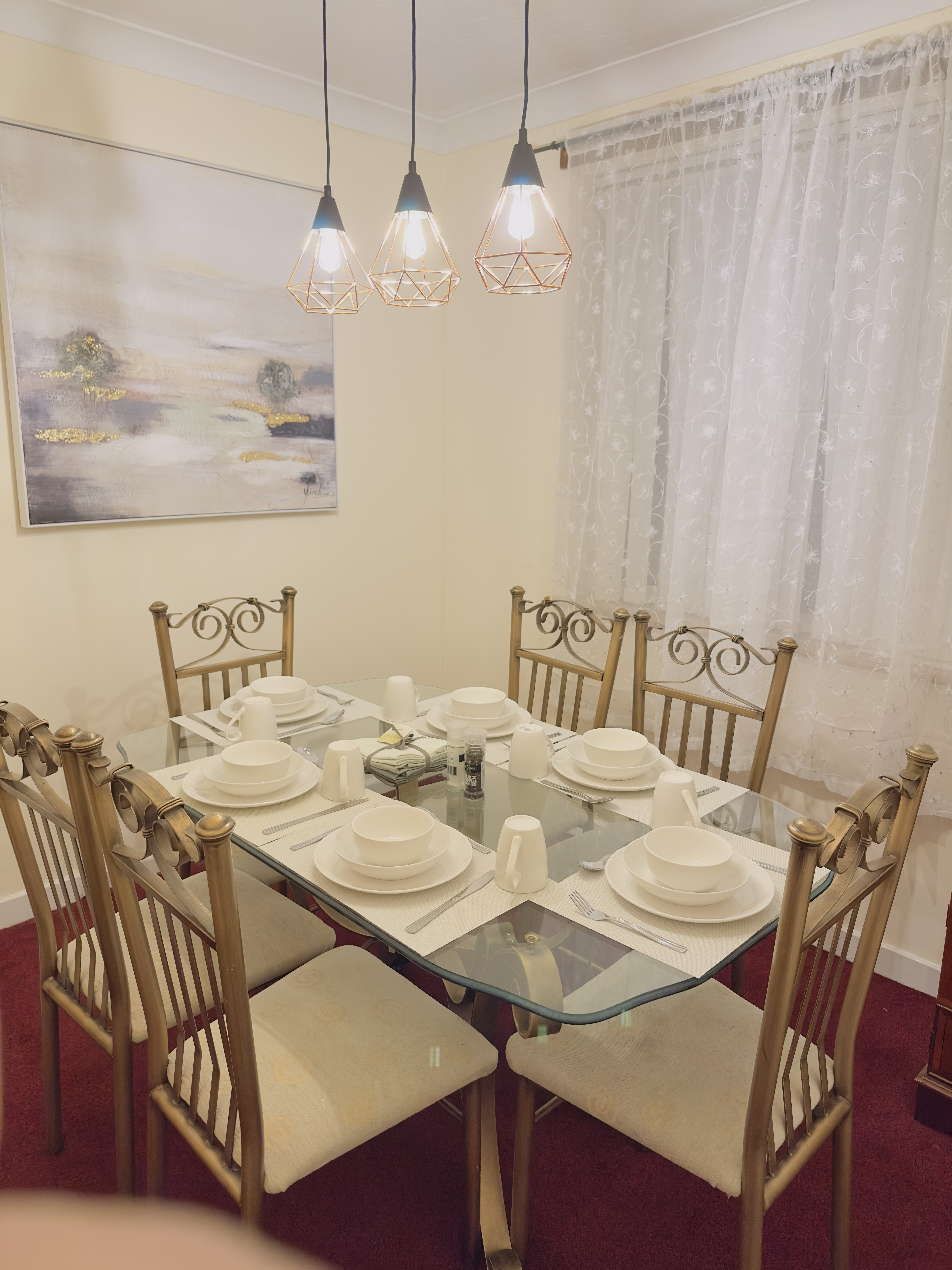 Elegant Escape In North Shields - Spacious 3 Bedroom House - South Shields