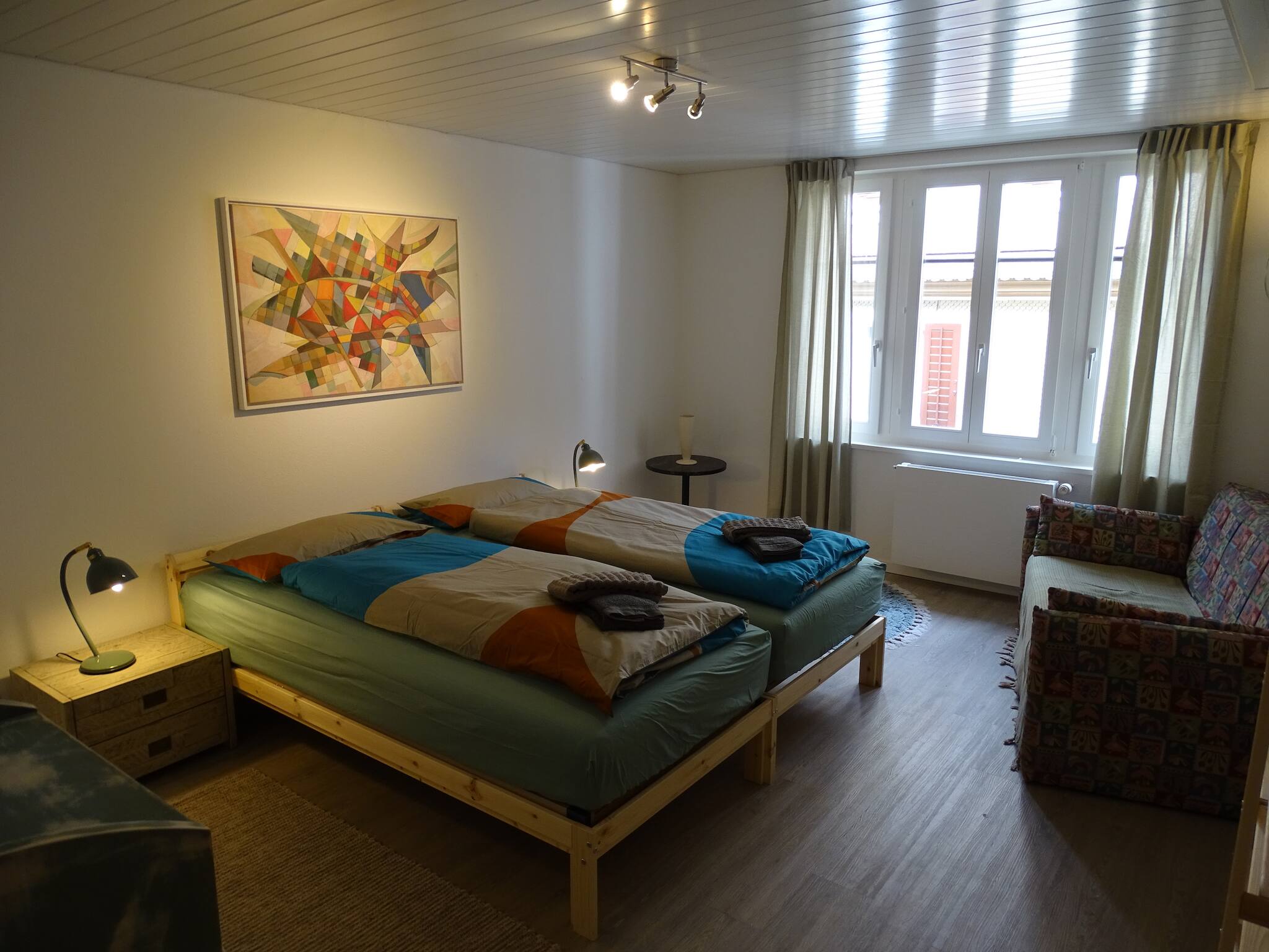 Hotelzimmer "Gersau" Bnb - Vitznau