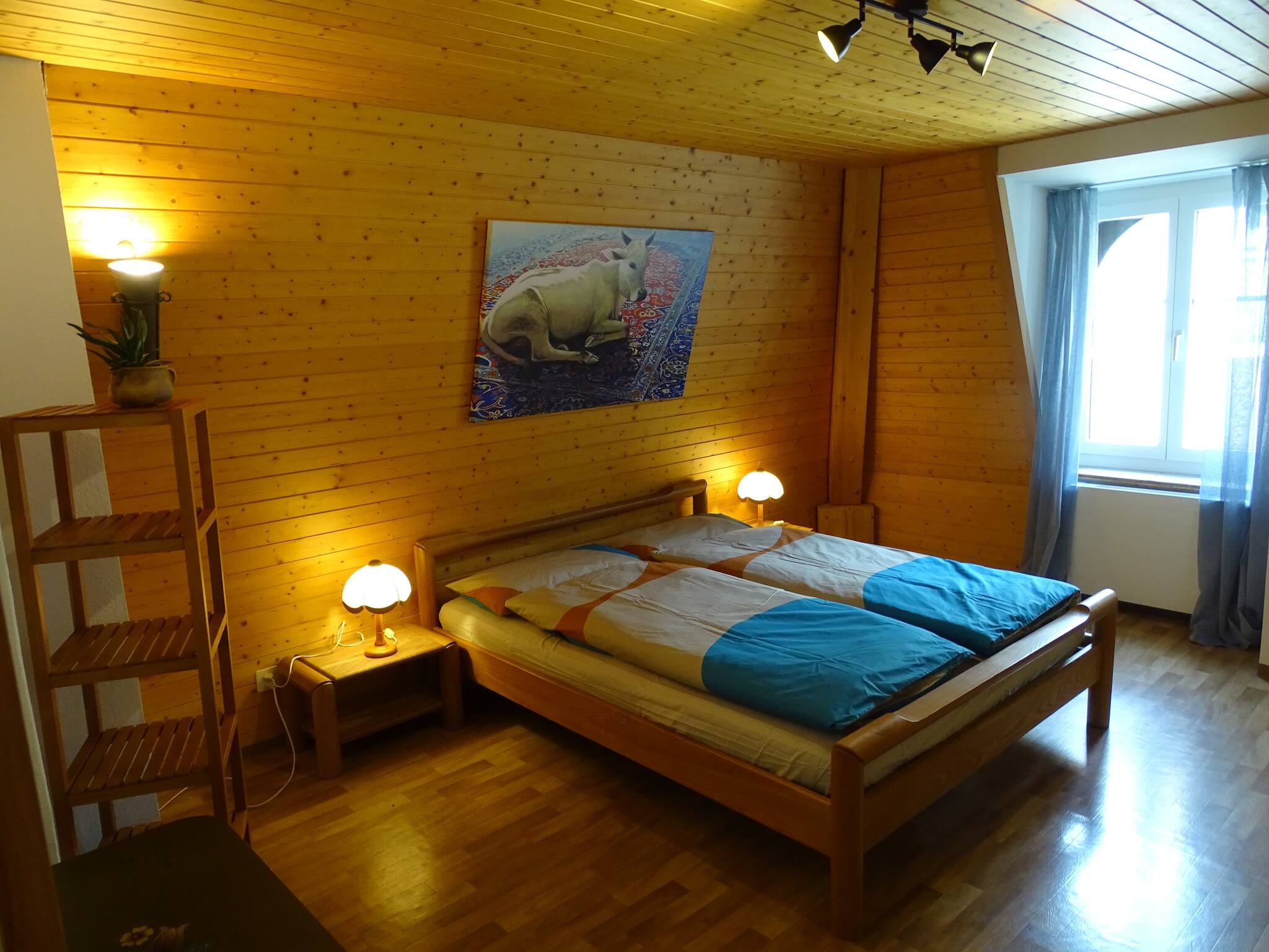 B&b Orgánico Froschkoenig "Rigi Burggeist" - Suiza