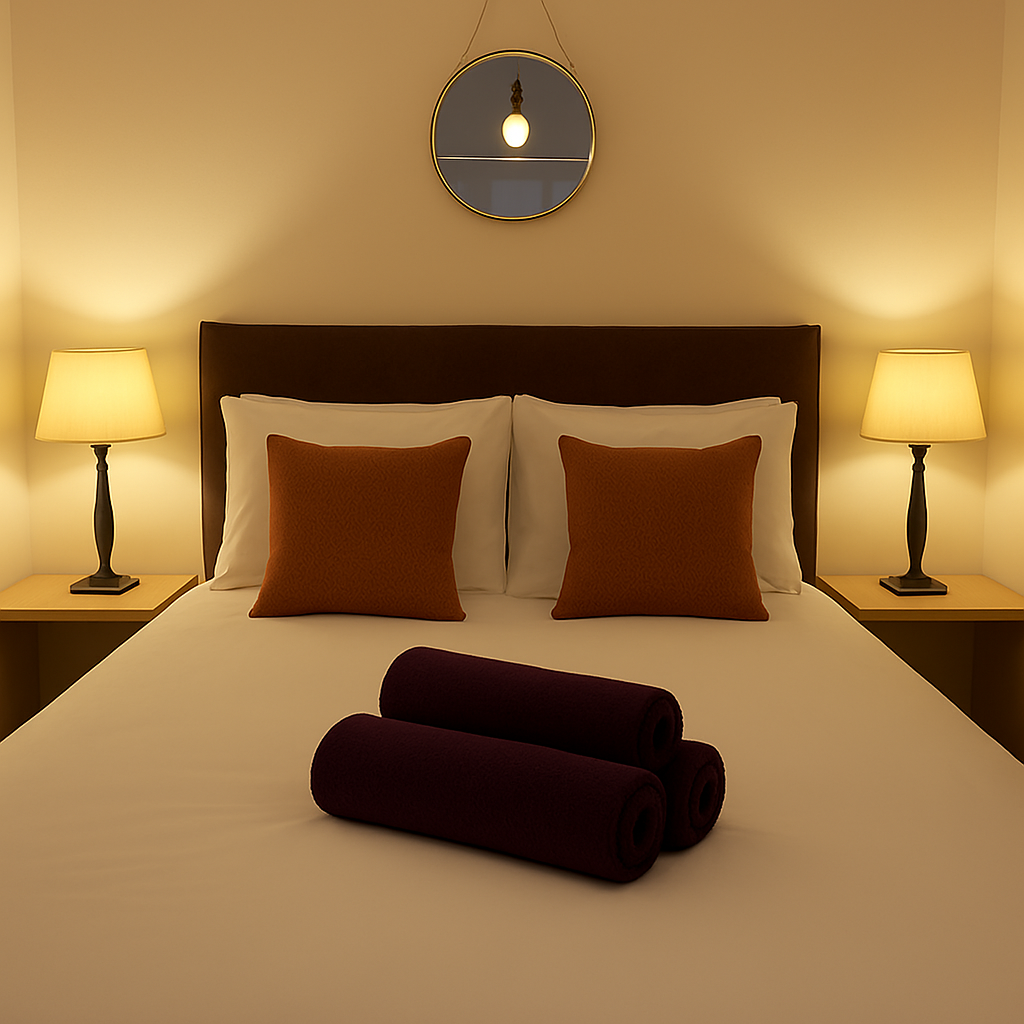 Newly Decorated Bijoux Studio Apartment -City Centre- Sleeps 2 - University of Exeter