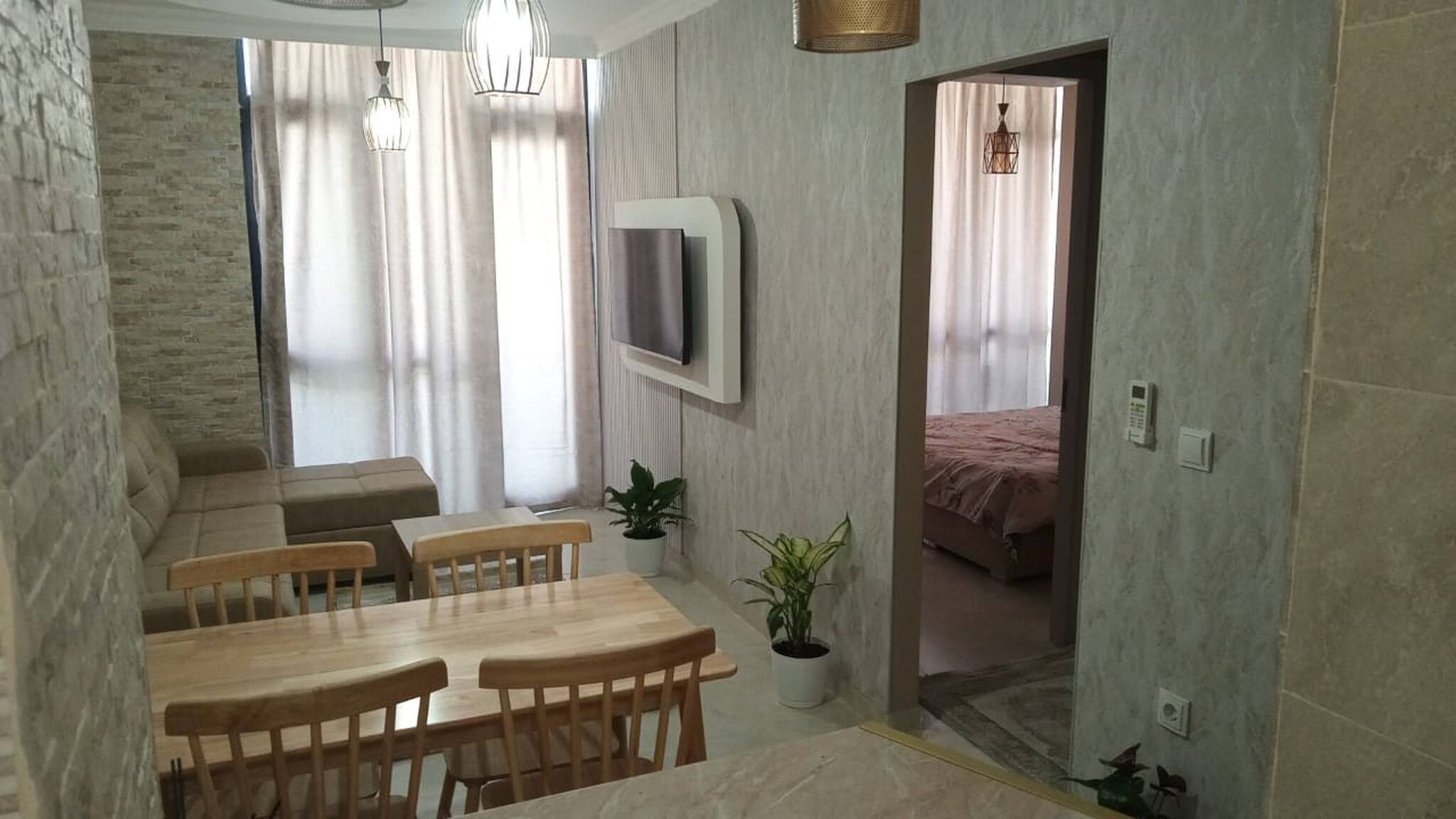 Apartment In Batumi Sea View - Batumi
