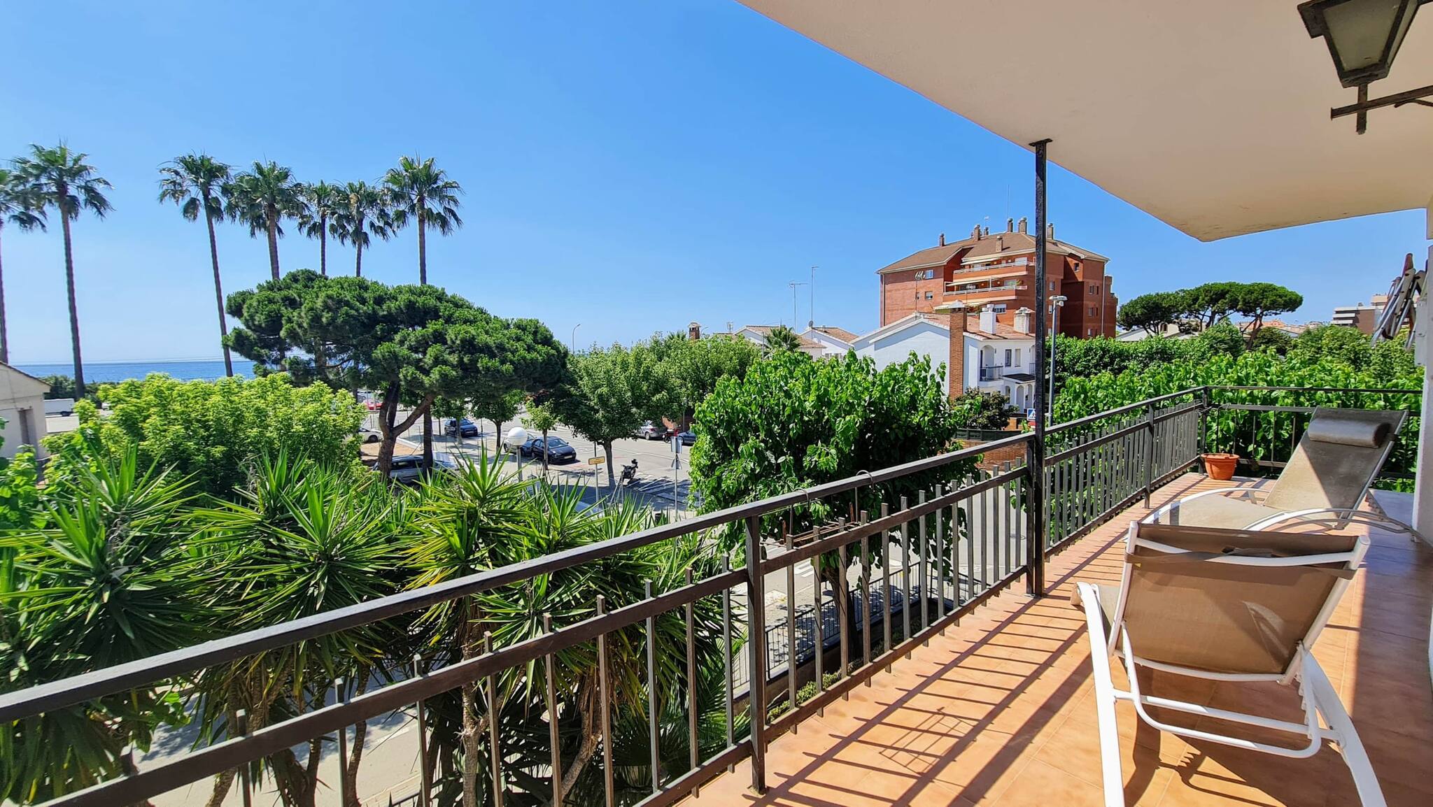 Apartamento Cabrera Burriac - Cabrera de Mar