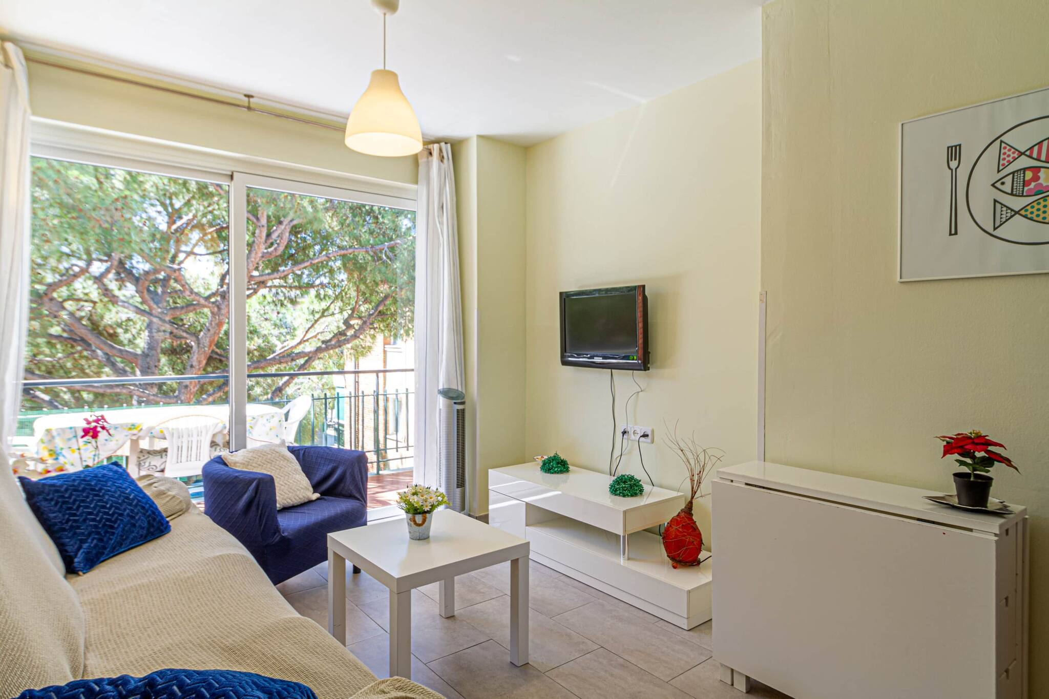 Apartamento Cabrera Montserrat Para 4 - Cabrils