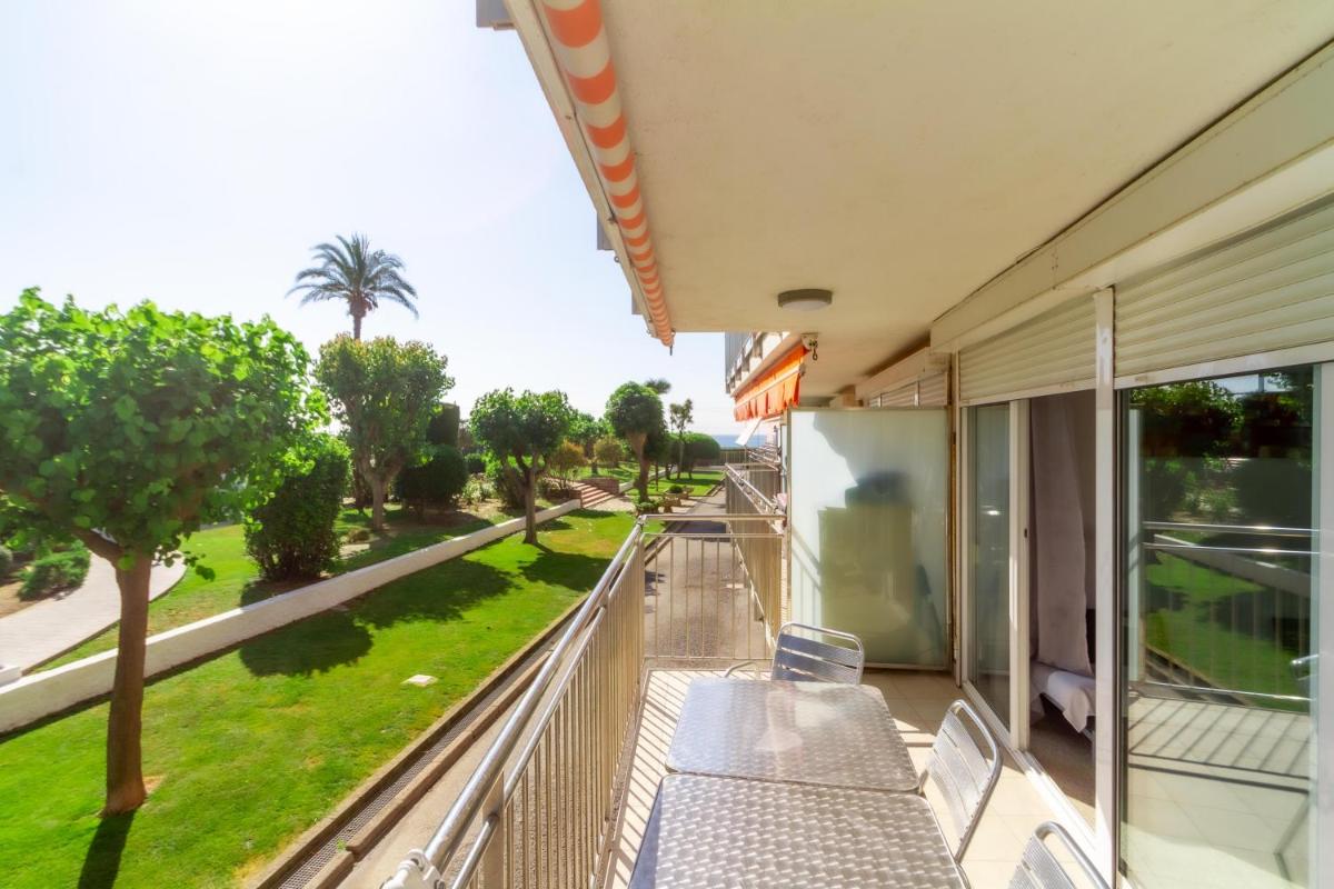 Residencial Costamar Próximo Bcn, 50m Playa Con Piscina - Mataró