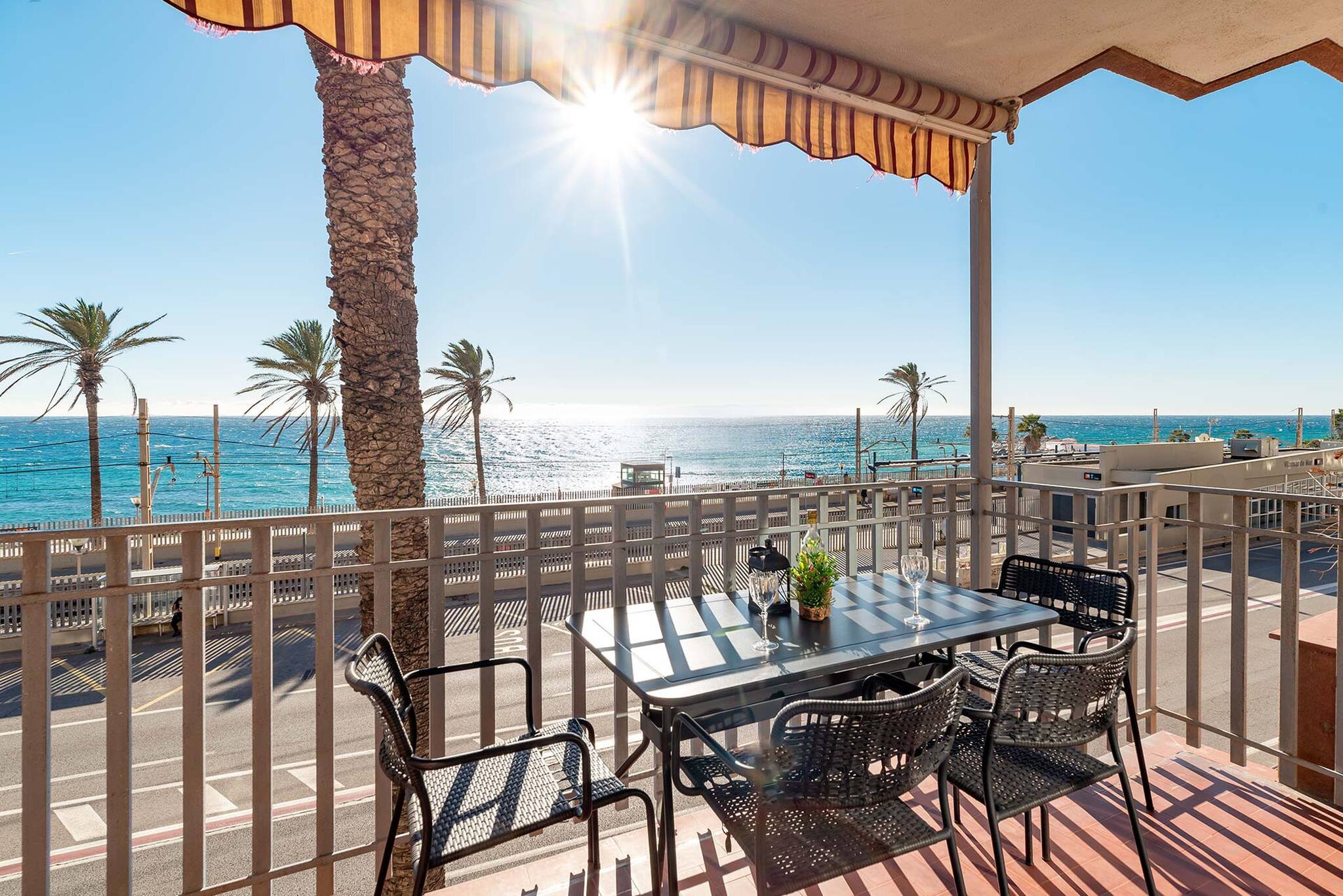 Appartement Familial Vistamar Beach - Vilassar de Mar