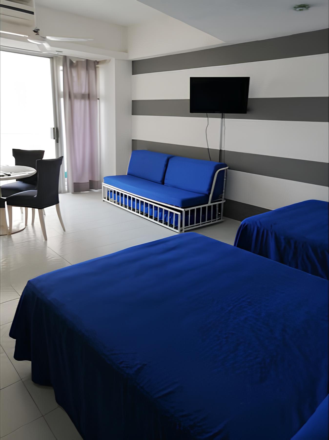 Spektakuläre Twin Towers Suite - Acapulco