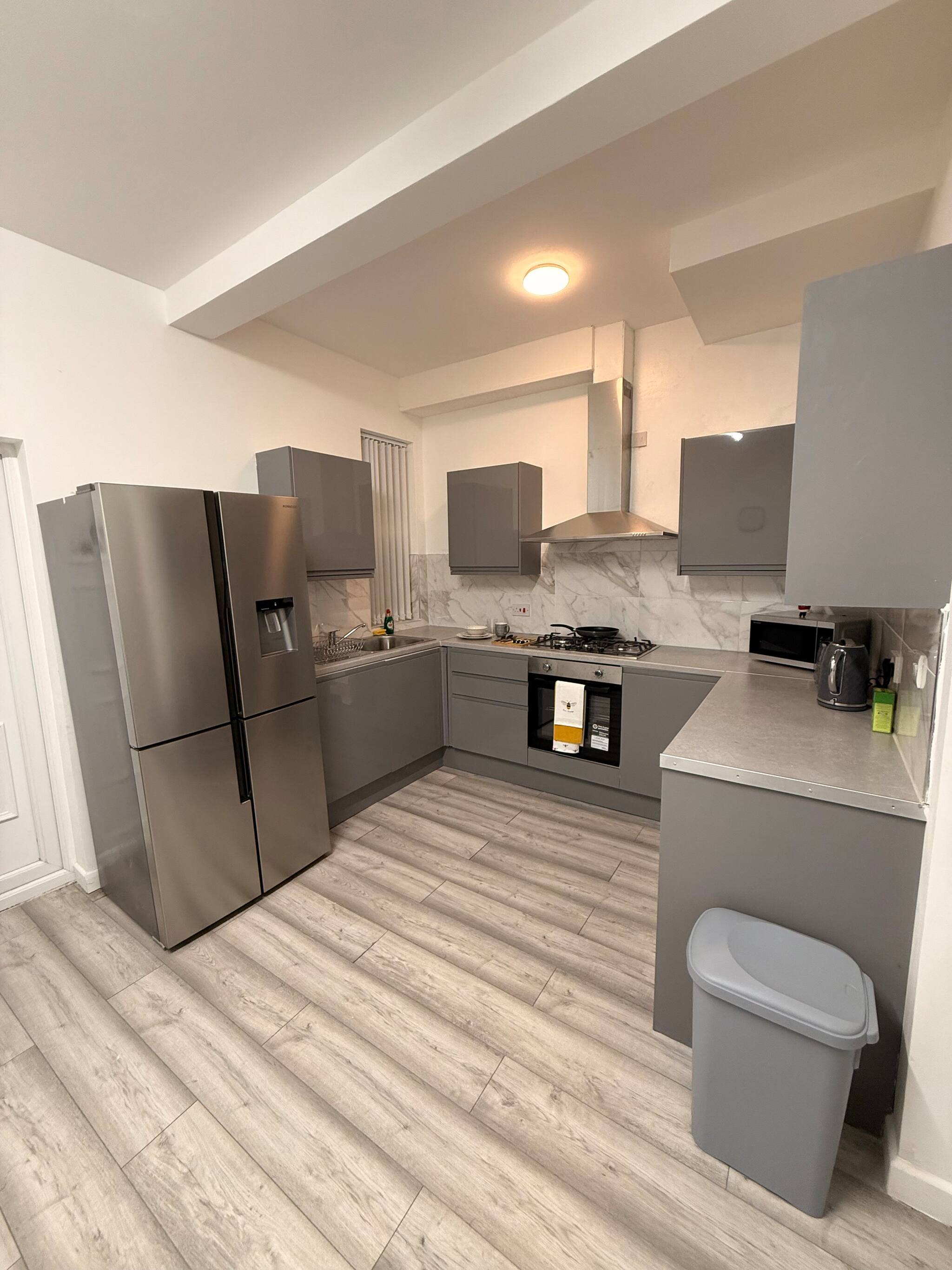 Stylish Dream Home With 4 En-suite Bedrooms - North Wales