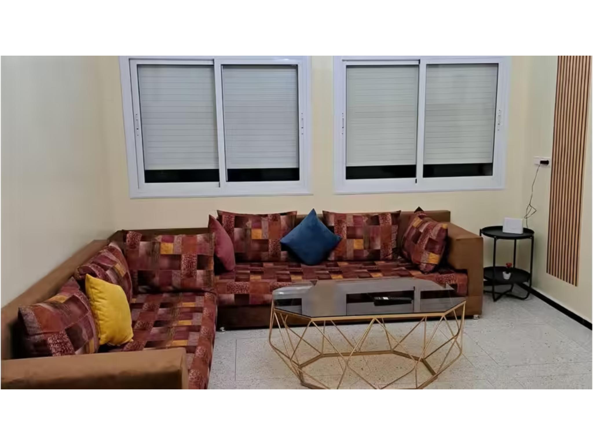 Apartamento Atlas City Center - Fes