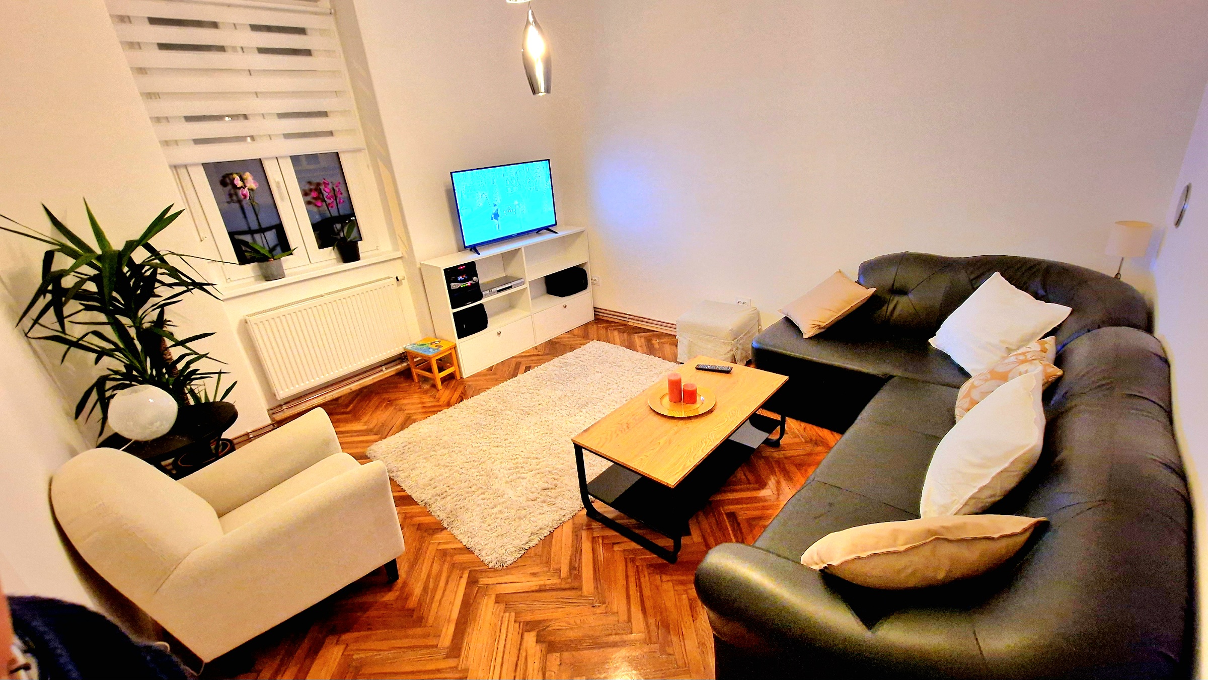 Charming 50m2 Apartment In Zagreb City Center - Zagreb